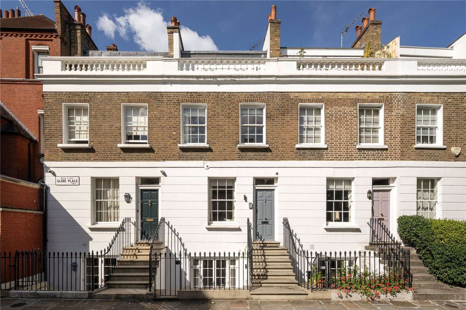 Glebe Place, London, SW3 5JP | Property for sale | Savills