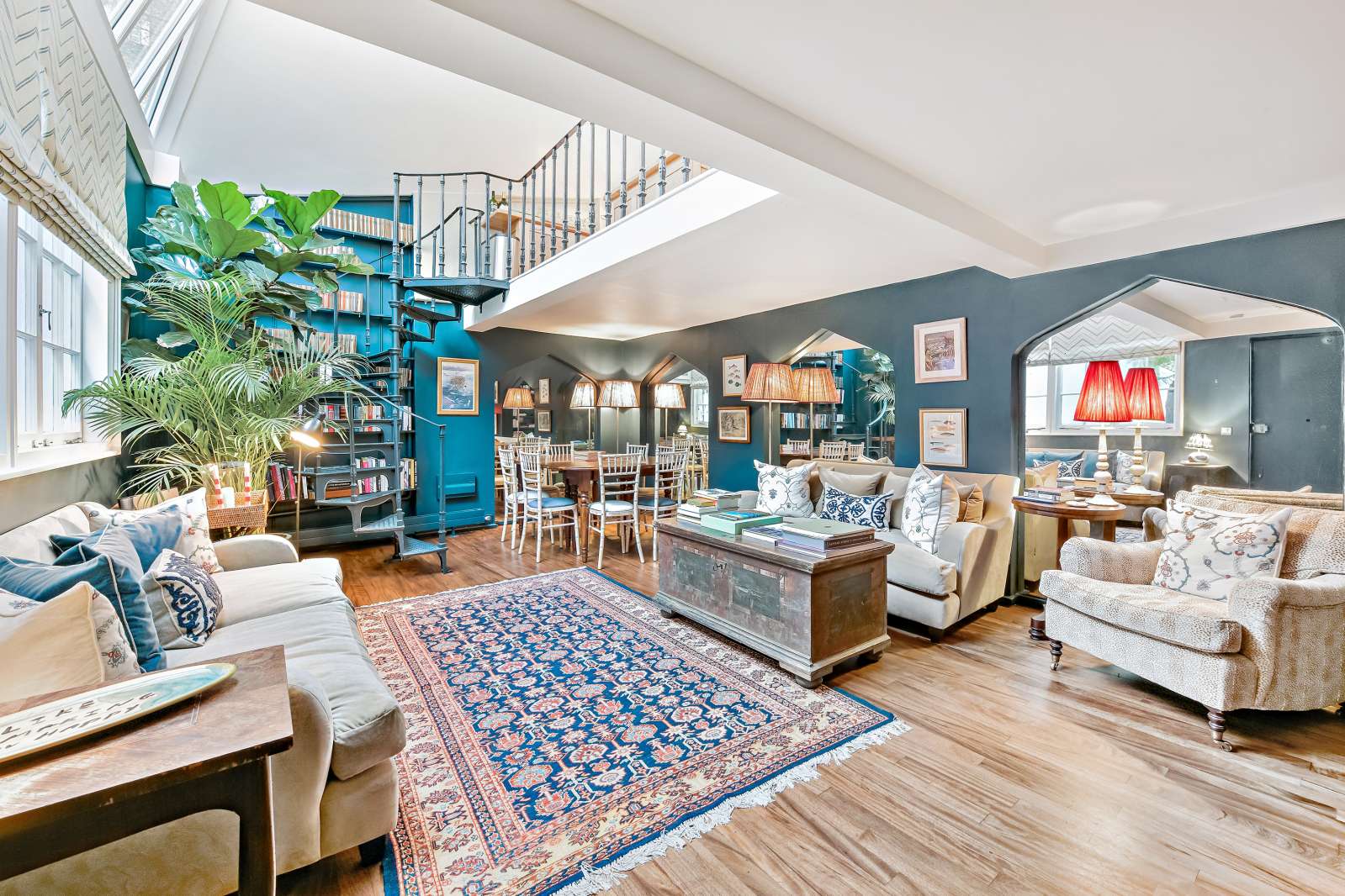 Upper Cheyne Row, London, SW3 5JL | Property for sale | Savills