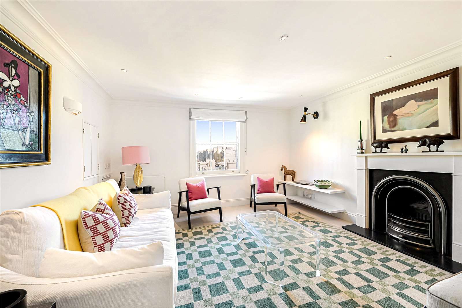 Cranley Place, London, SW7 3AB | คุณสมบัติ รอขาย | Savills