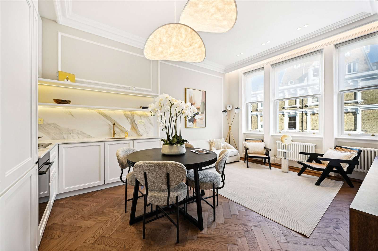 Redcliffe Square, London, SW10 9BN | Property for sale | Savills