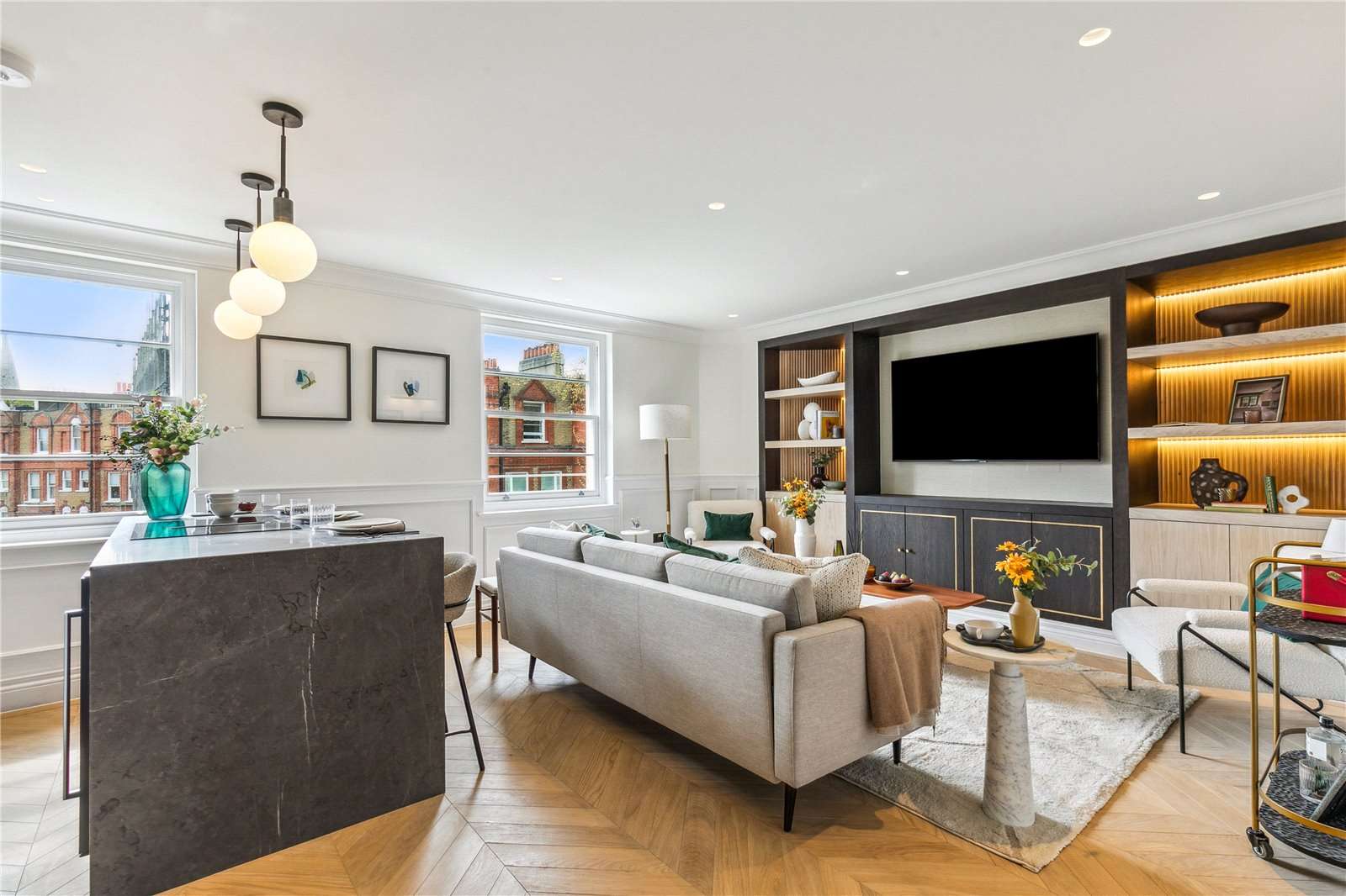 Gledhow Gardens, London, SW5 0AZ | 매매용 특성 | Savills