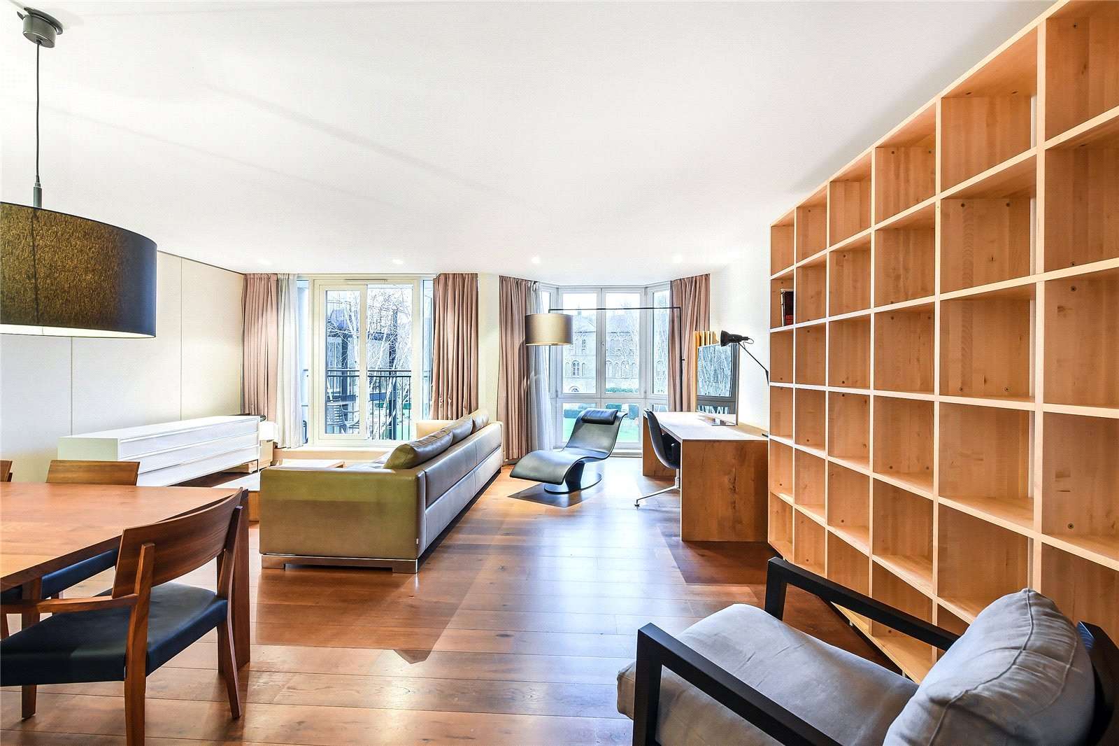 Benham House, Coleridge Gardens, London, SW10 0RD | Property for sale ...