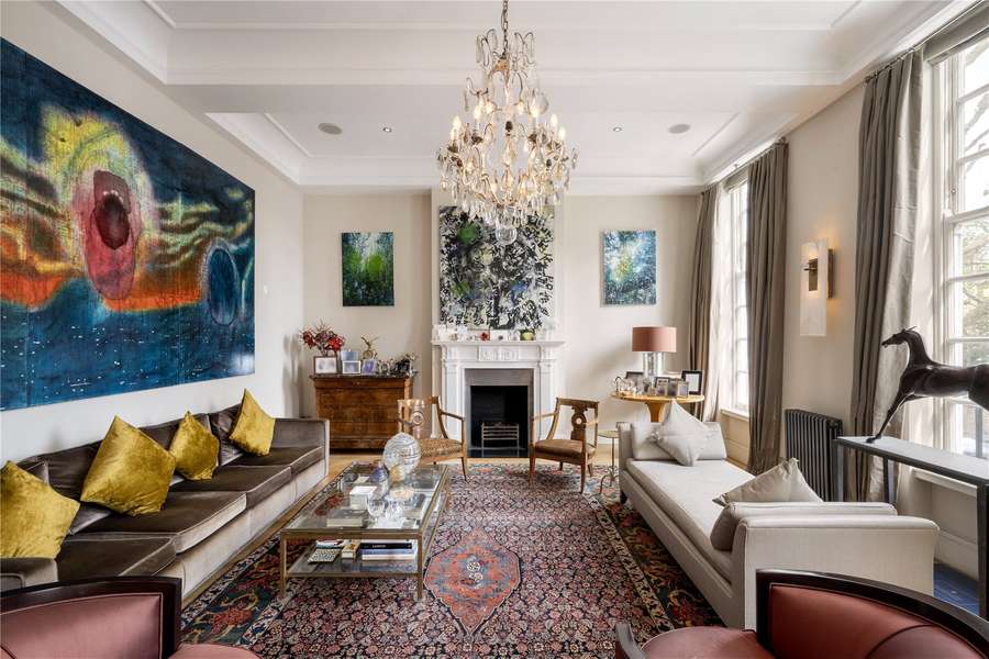 The Vale, London, SW3 6AG | Property for sale | Savills