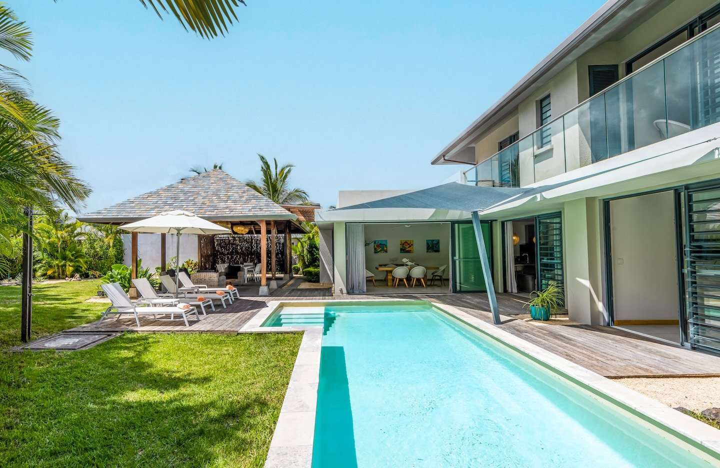 Marguery Exclusive VIllas, Plantation Marguery, Tamarin, Mauritius ...