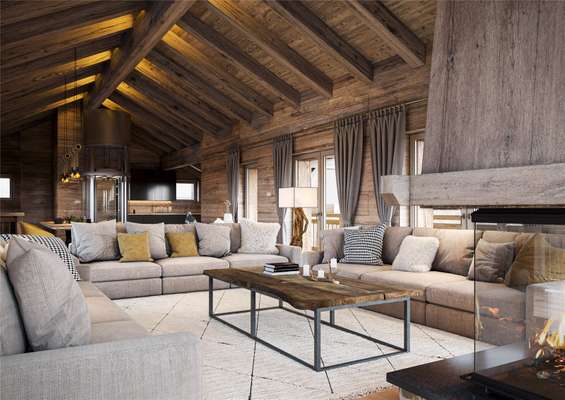 Savills | Property for sale in The Alps