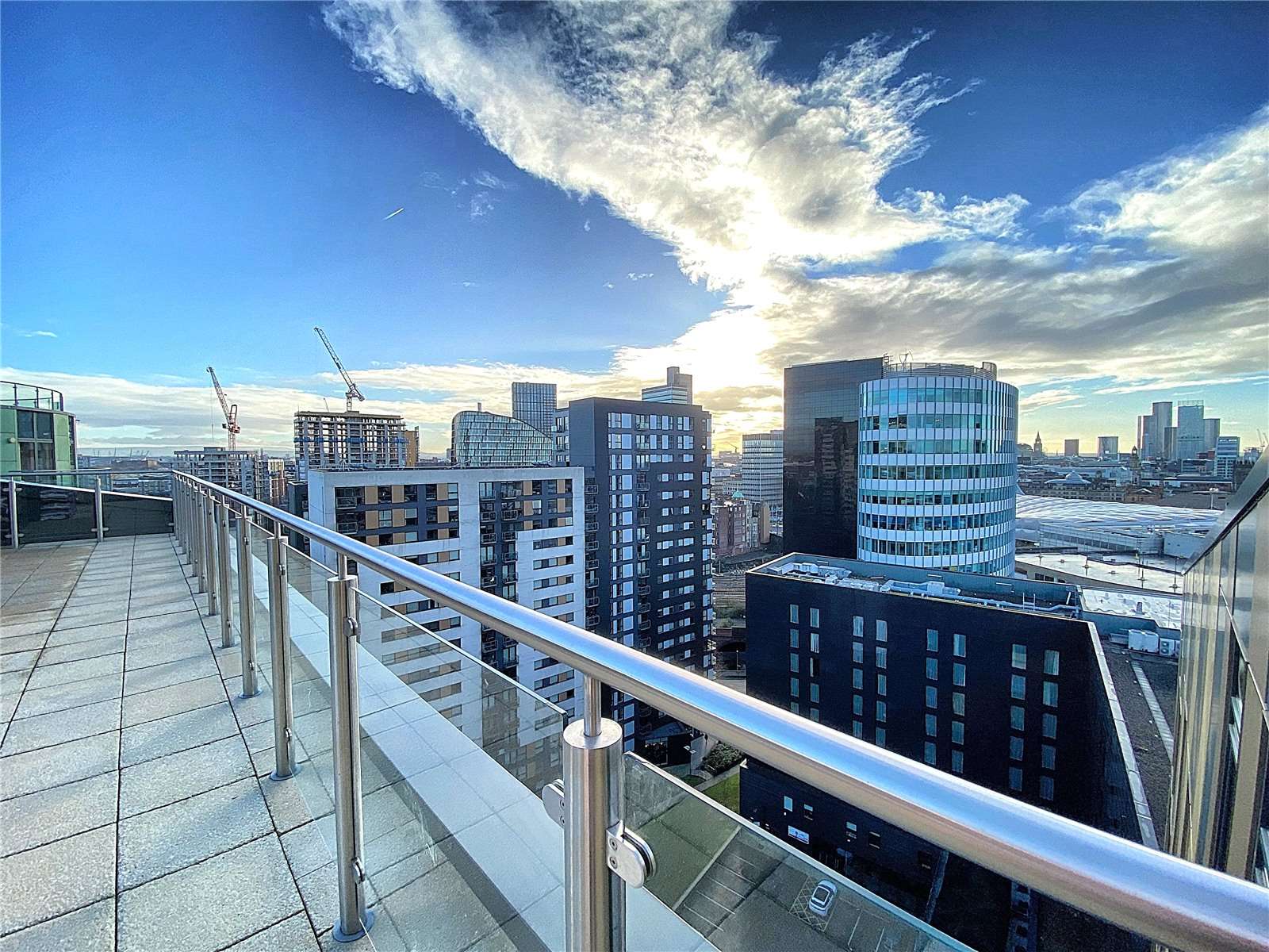 Hallmark Tower, 6 Cheetham Hill Road, Manchester, M4 4GA | Property to ...