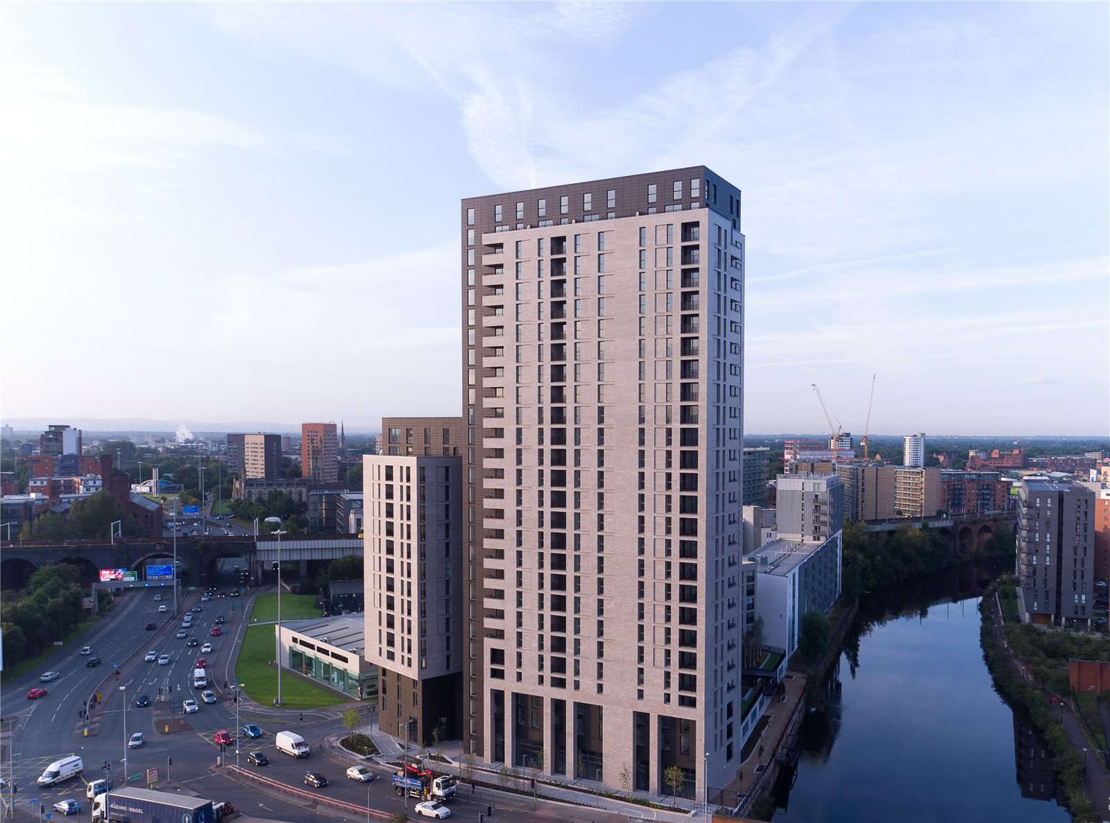 Regent Road, Manchester, M3 4BA | Property to rent | Savills