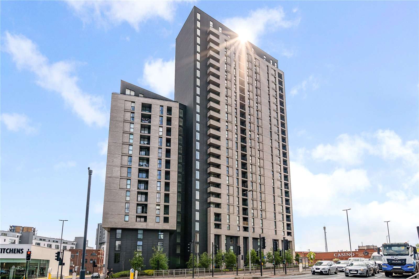 Regent Road, Manchester, M3 4BA | Property to rent | Savills