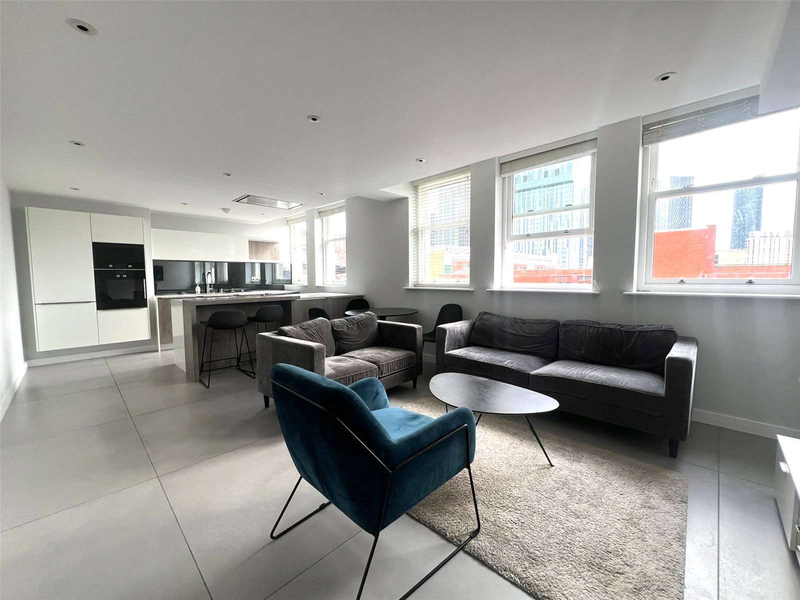 Property to rent in Manchester, Greater Manchester | Savills