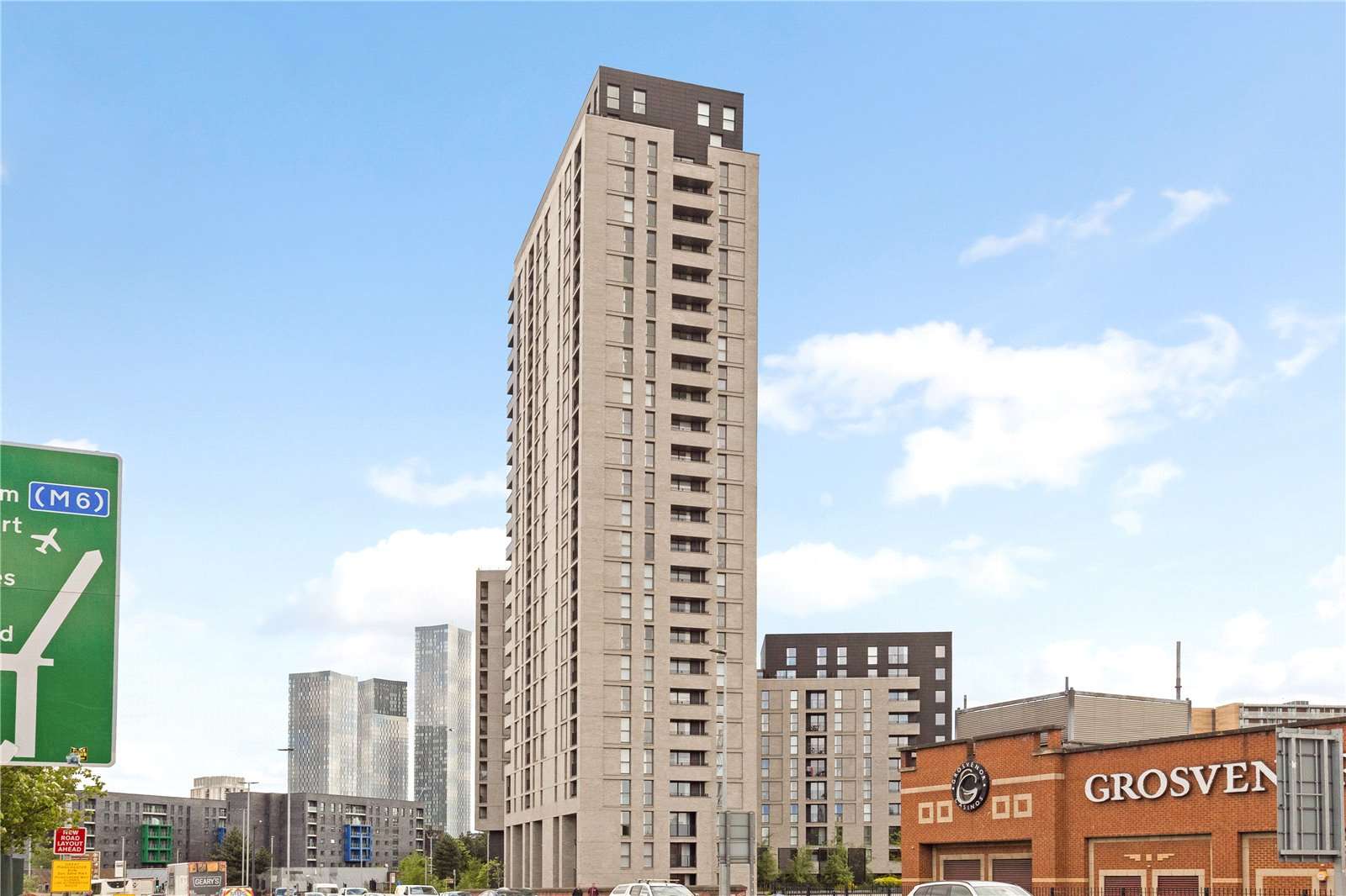Regent Road, Manchester, Greater Manchester, M3 4AZ | Property to rent ...