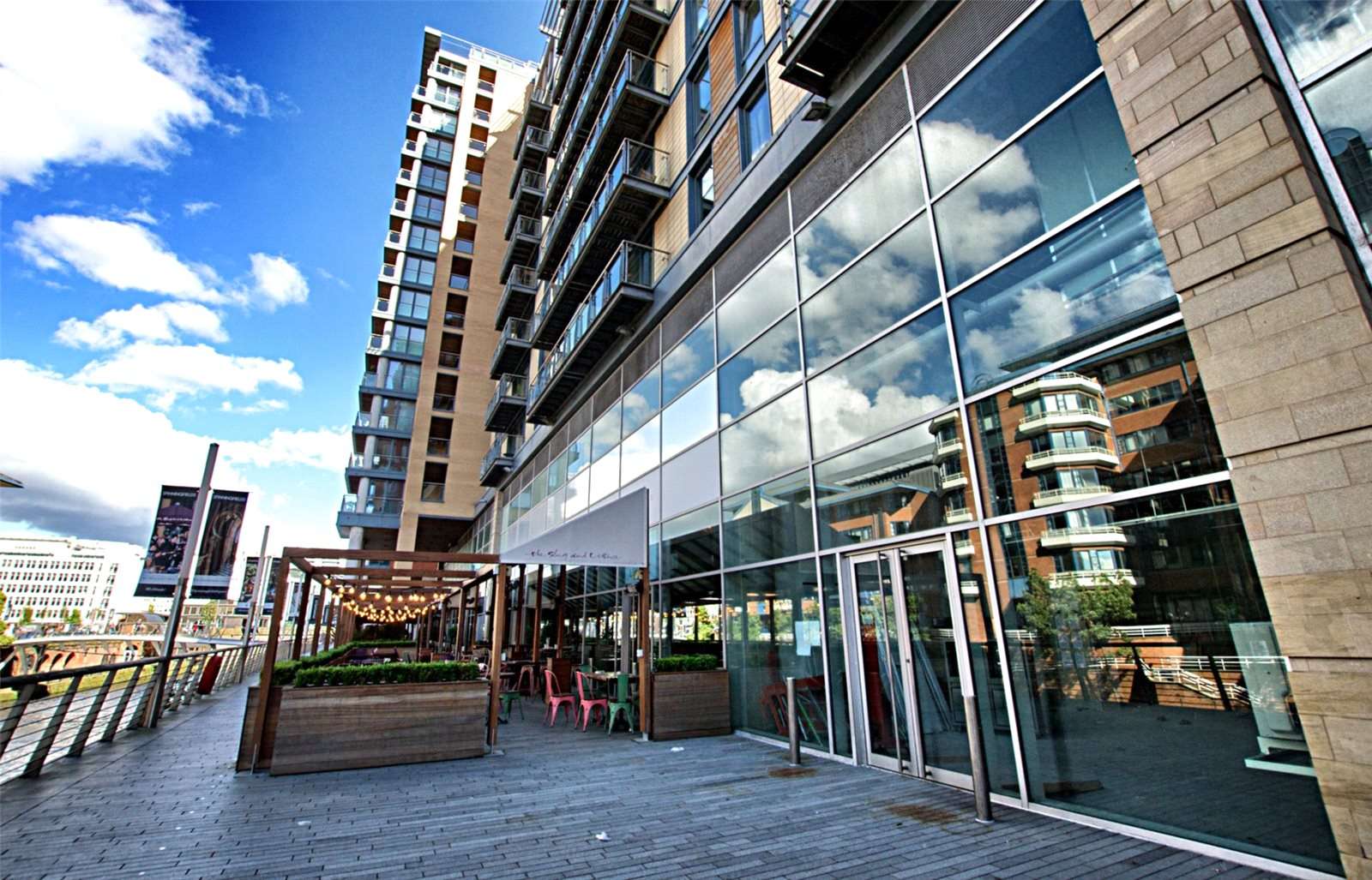 Leftbank, Manchester, M3 3AG | Property to rent | Savills