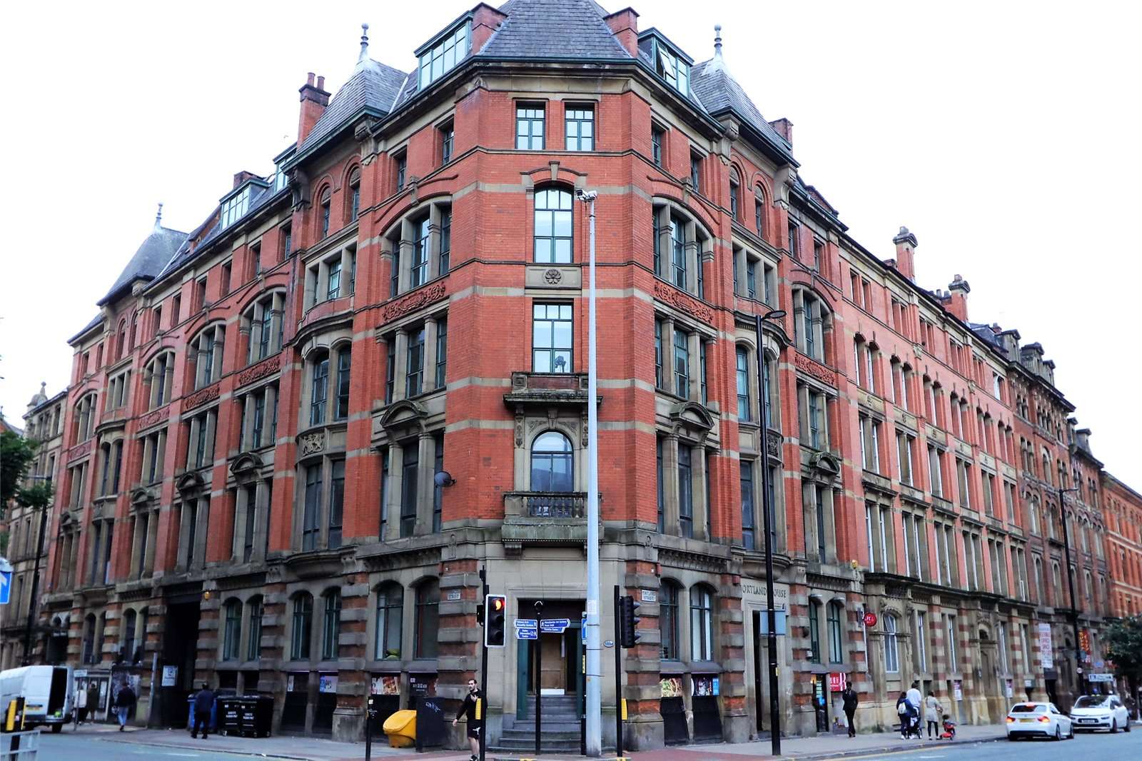Flats to rent in Greater Manchester, England | Savills