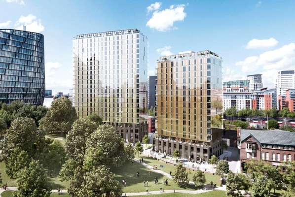 Property to rent in Greater Manchester, England | Savills