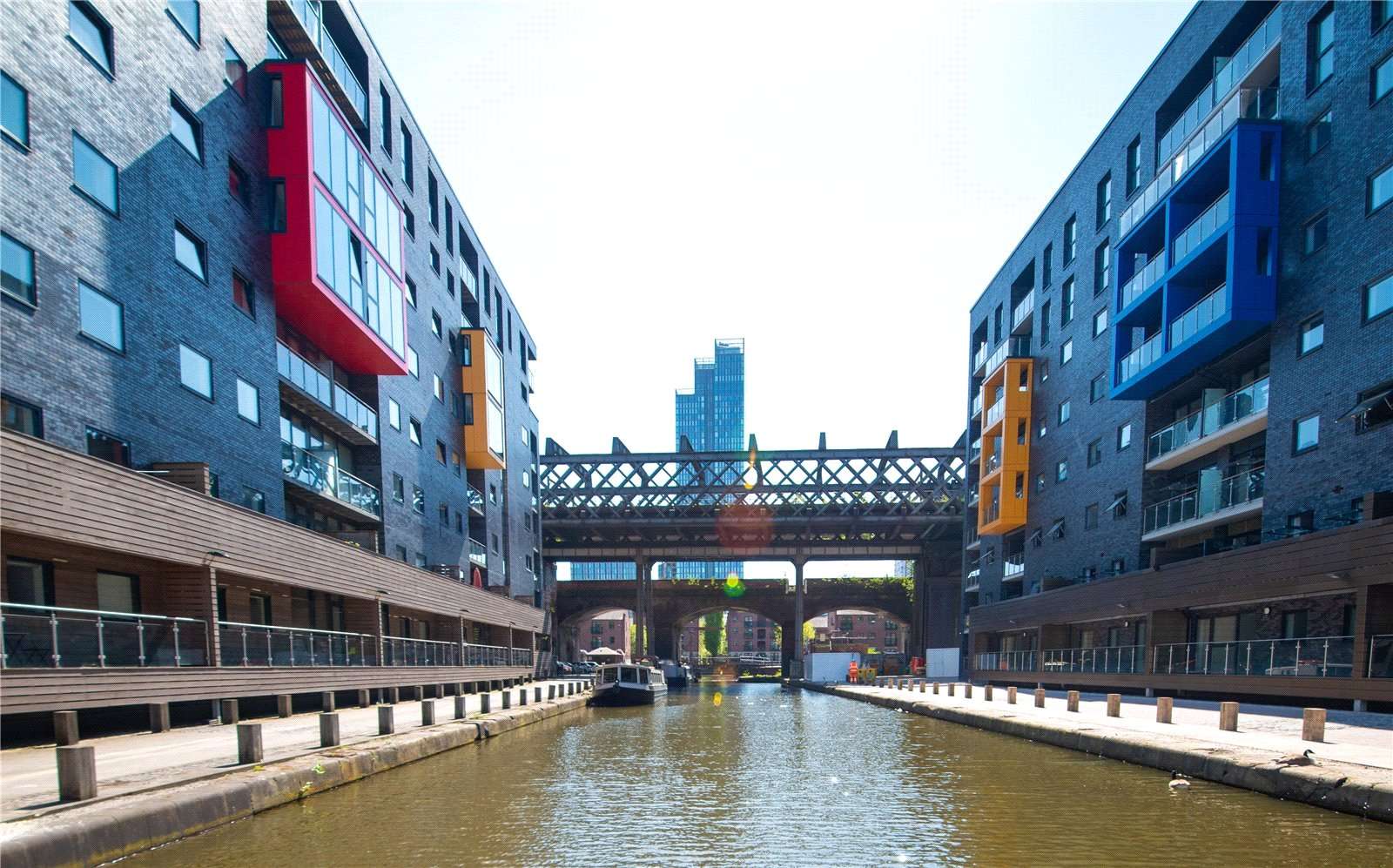 Potato Wharf, Manchester, M3 4NT | Property to rent | Savills