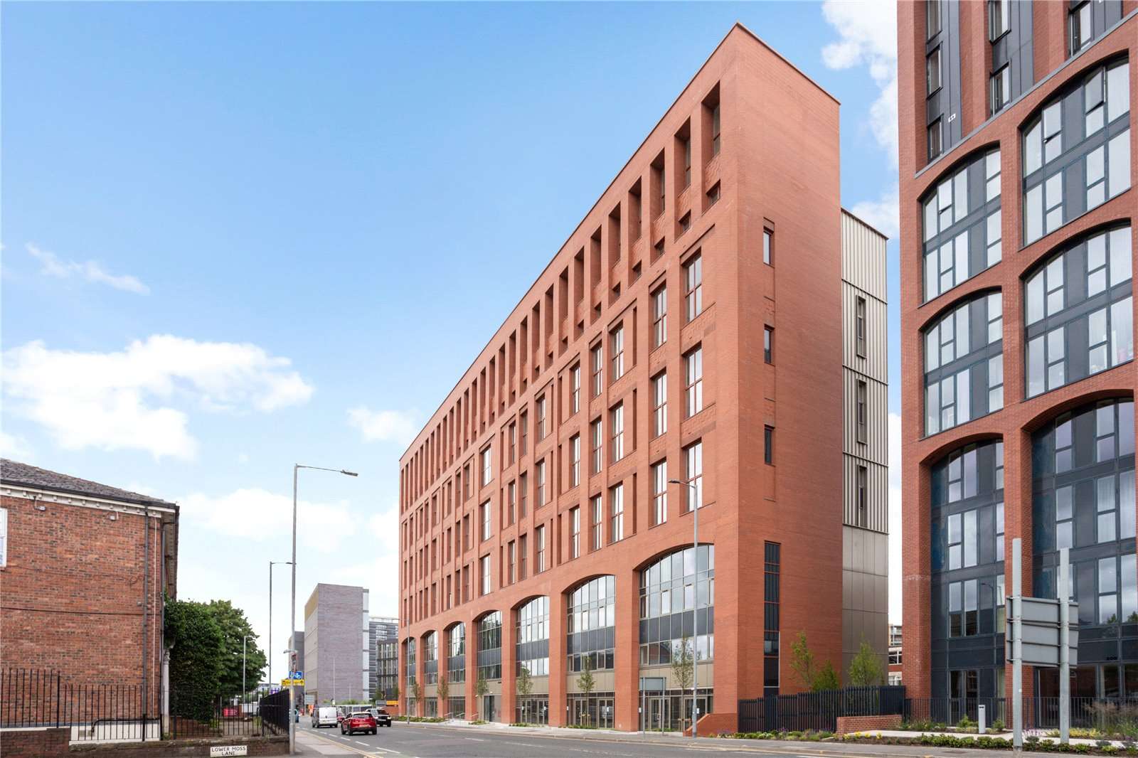 Spinners Way, Manchester, M15 4UU | Property to rent | Savills