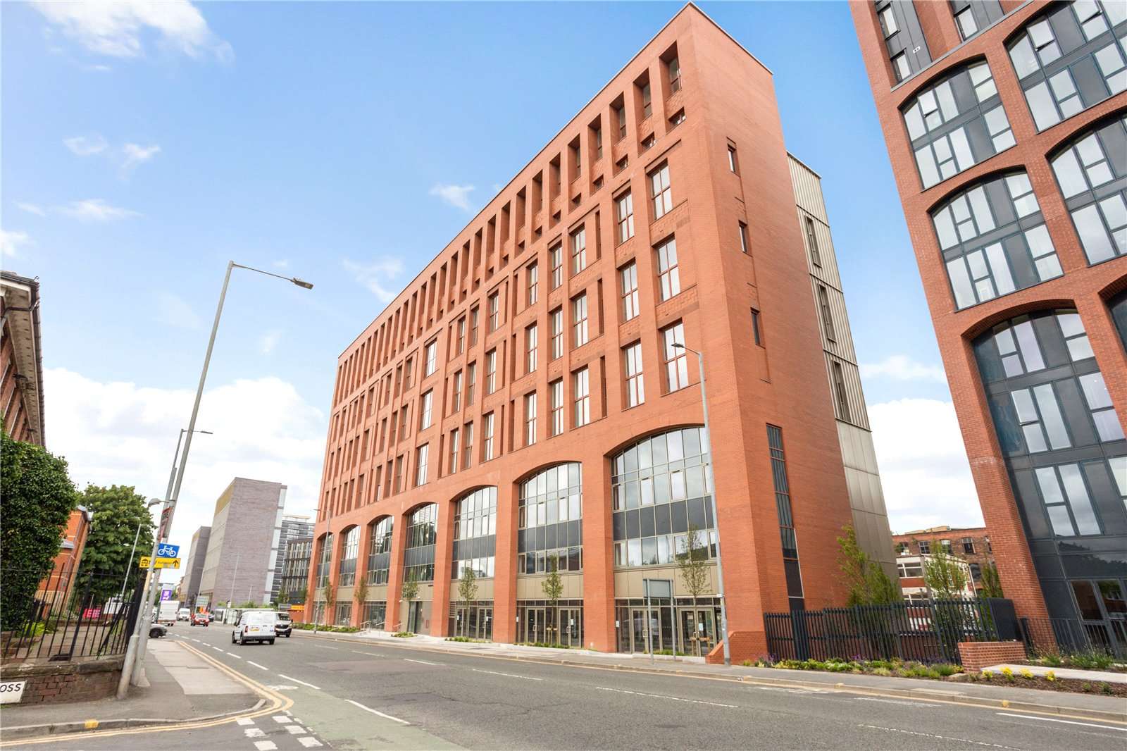 Spinners Way, Manchester, M15 4UX | Property to rent | Savills