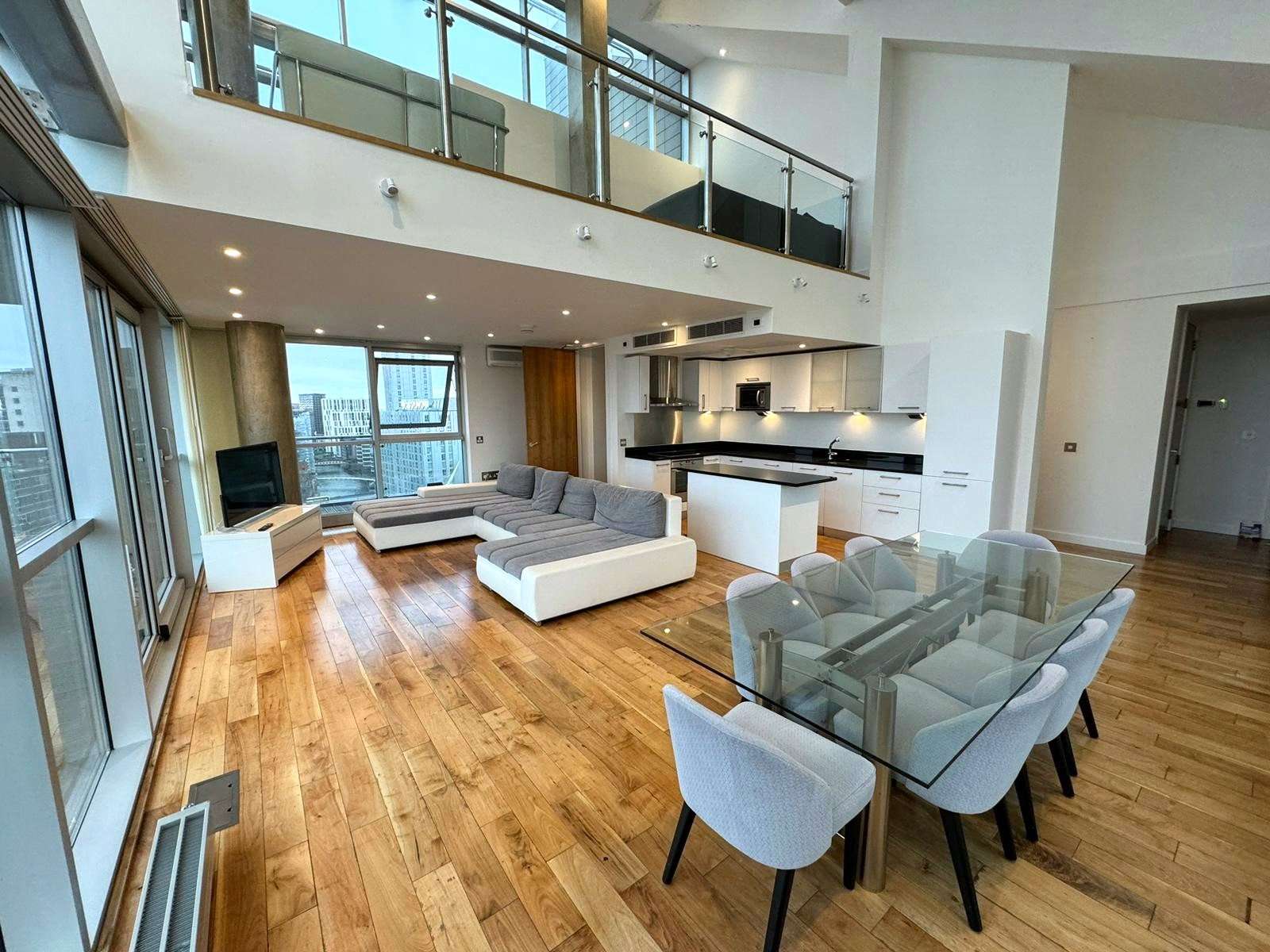 Penthouses to rent in Greater Manchester, England | Savills