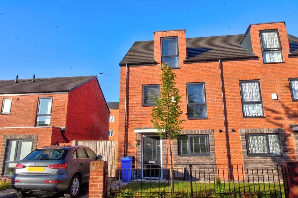 Landos Road, Manchester, Greater Manchester, M40 7HY | Property to rent ...