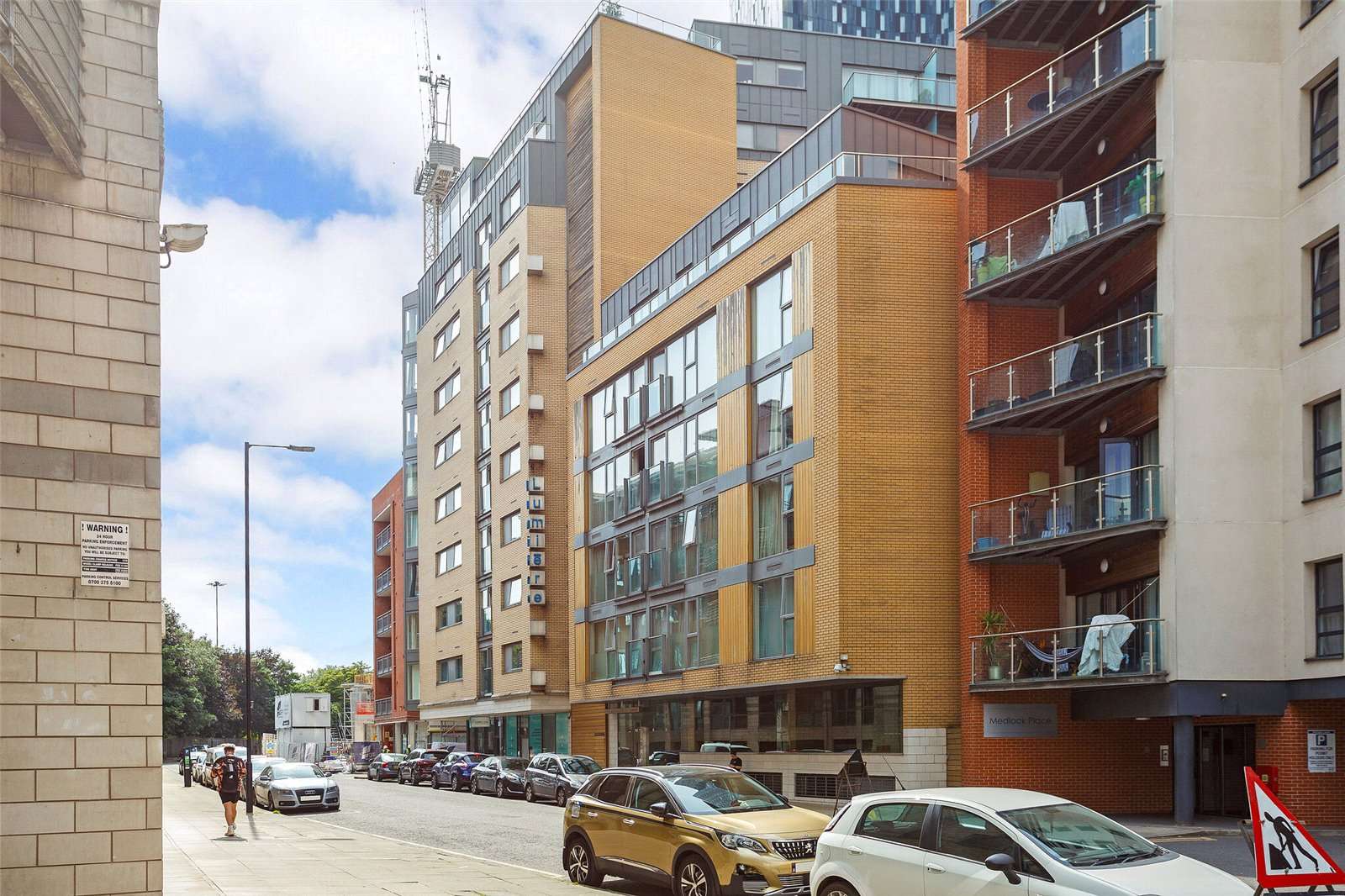 City Road East, Manchester, Greater Manchester, M15 4QN | Property to ...