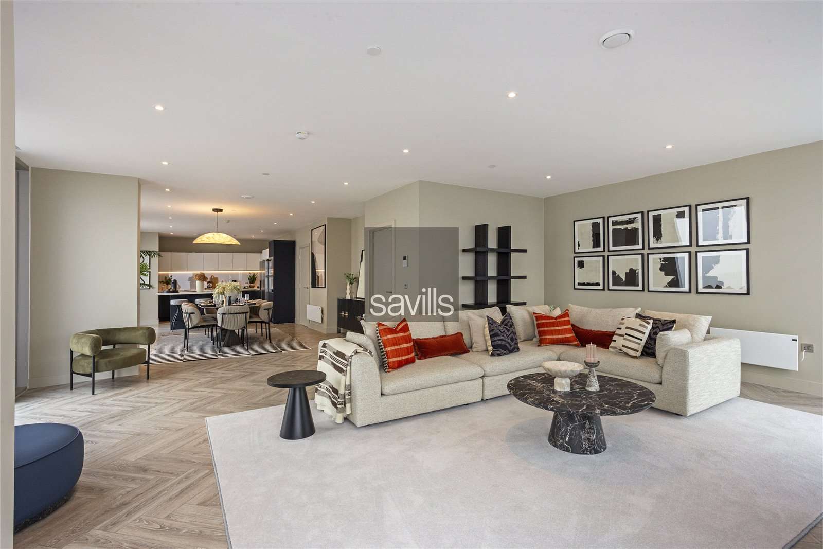 Bankside Boulevard, Salford, Greater Manchester, M3 7HP | New homes to ...