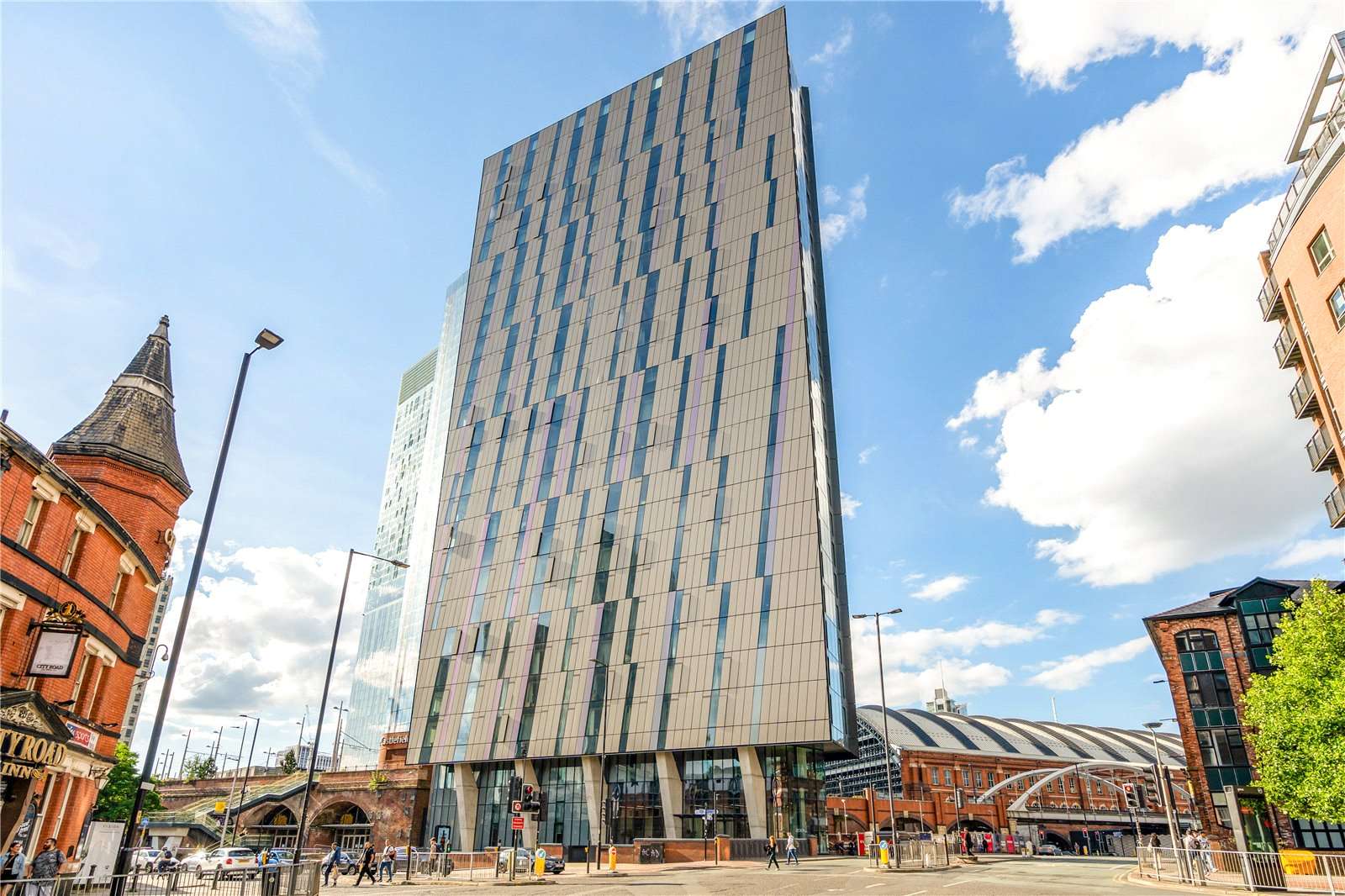 Whitworth Street West, Manchester, Greater Manchester, M1 5JD ...