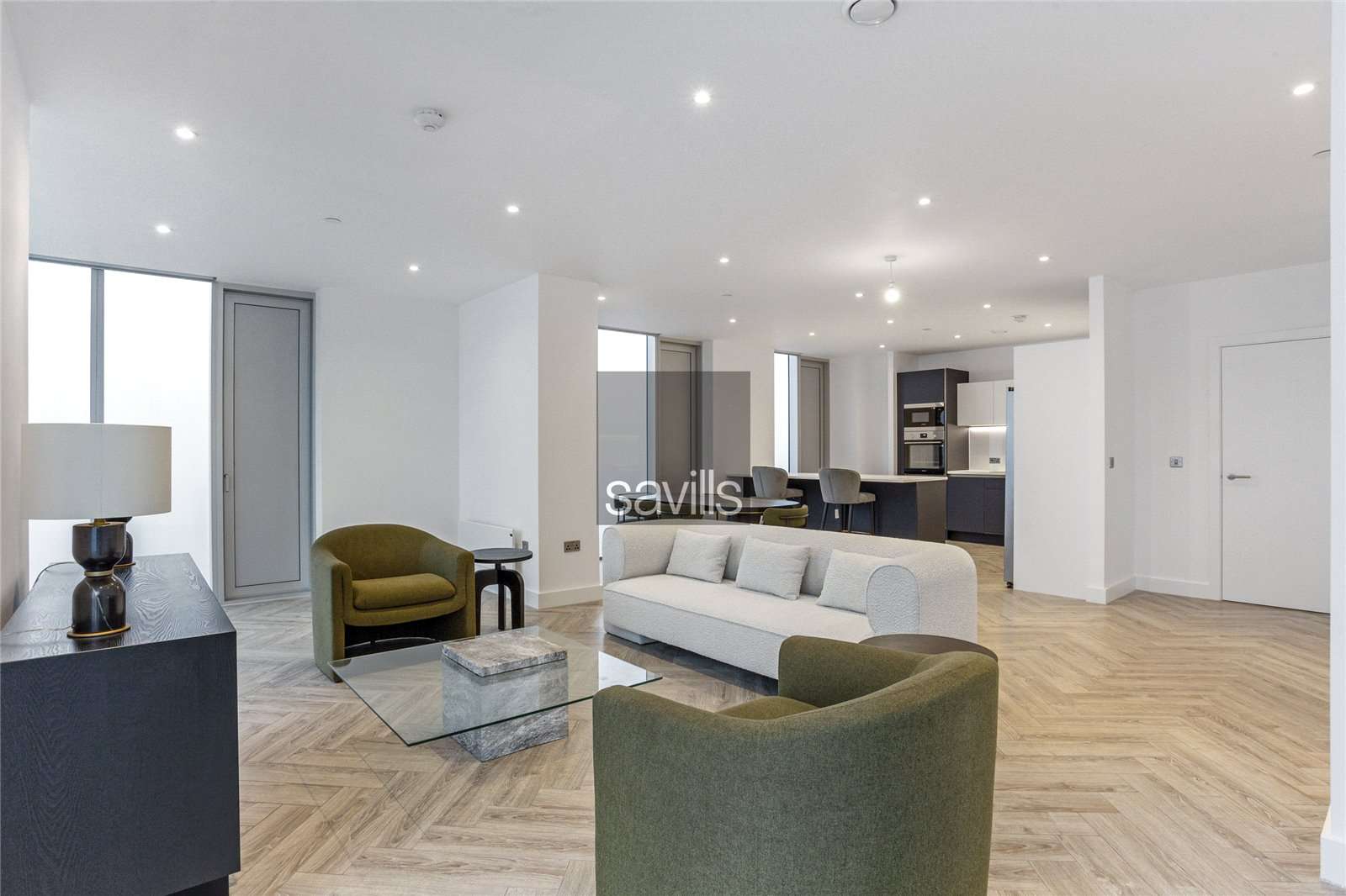 Bankside Boulevard, Salford, Greater Manchester, M3 7HP | New Homes ...