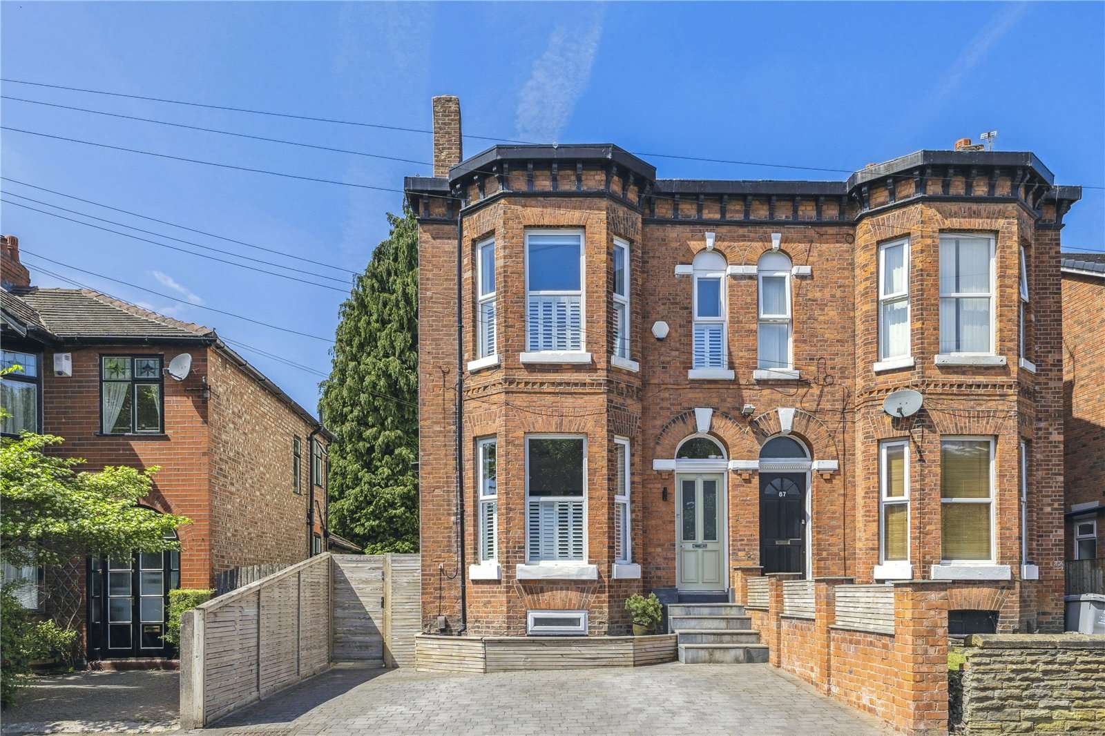 Cromwell Road, Stretford, Manchester, Greater Manchester, M32 8QJ ...