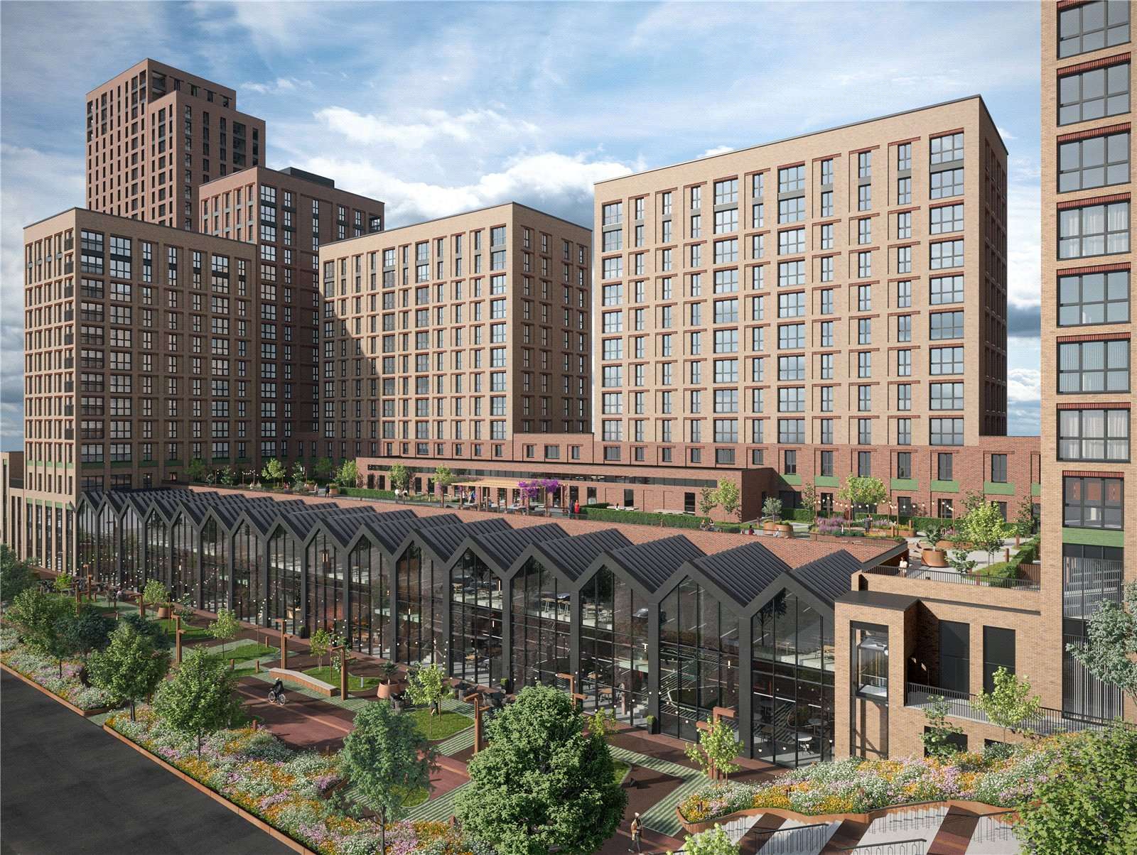 Dutton Street, Manchester, M3 1AJ | New Homes & New Builds to rent ...