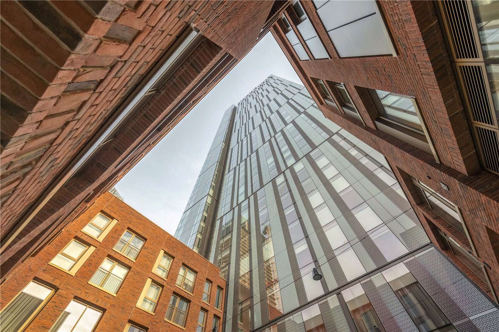 Bankside Boulevard, Salford, Greater Manchester, M3 7HP | Property for ...