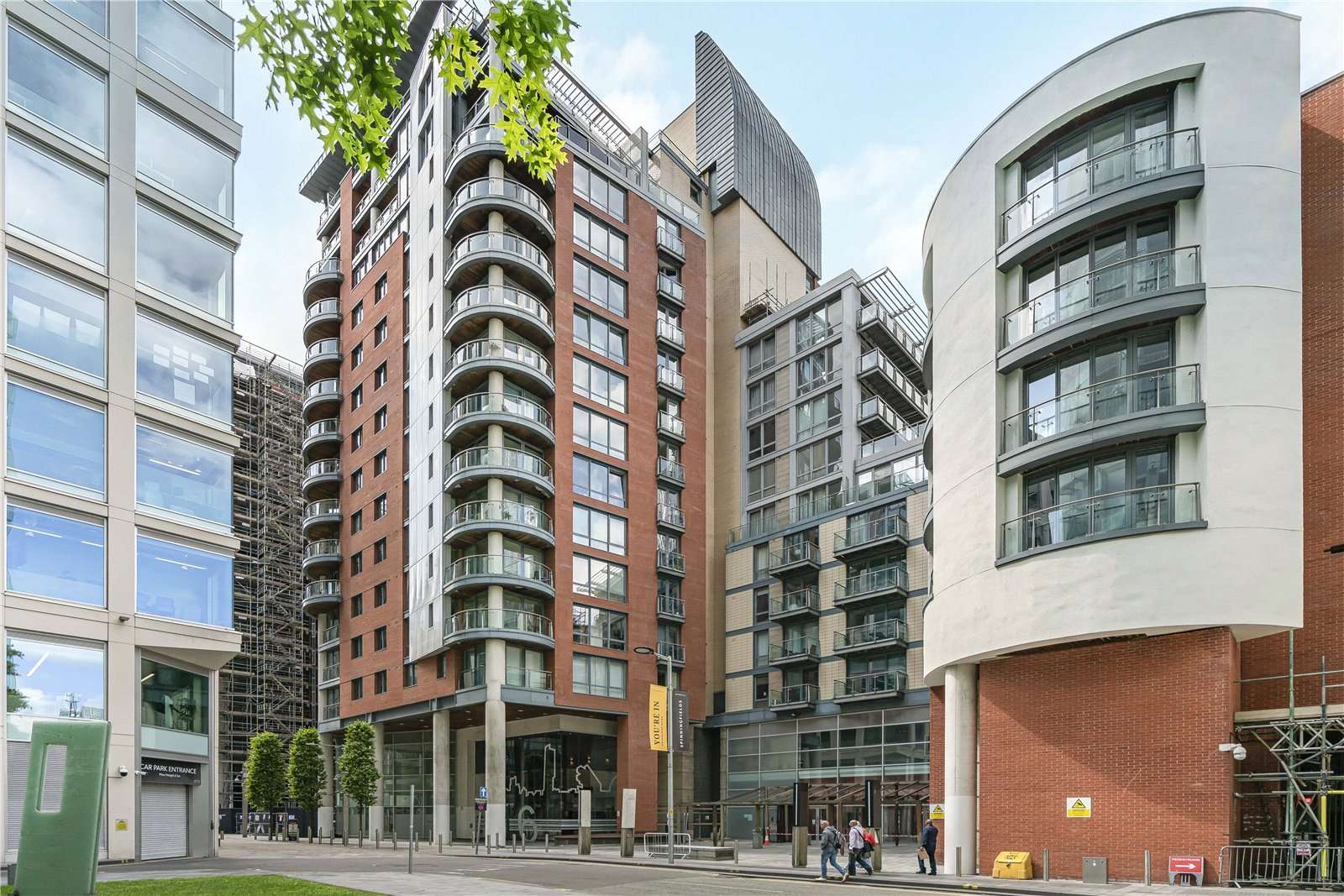 Leftbank, Manchester, Greater Manchester, M3 3AG | Property to rent ...