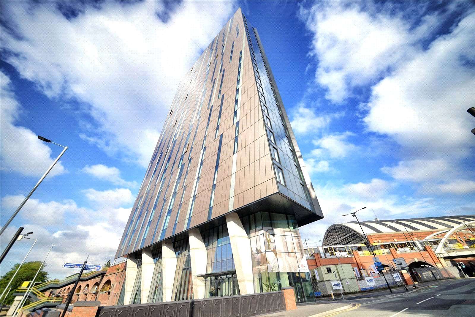Whitworth Street West, Manchester, Greater Manchester, M1 5JB ...