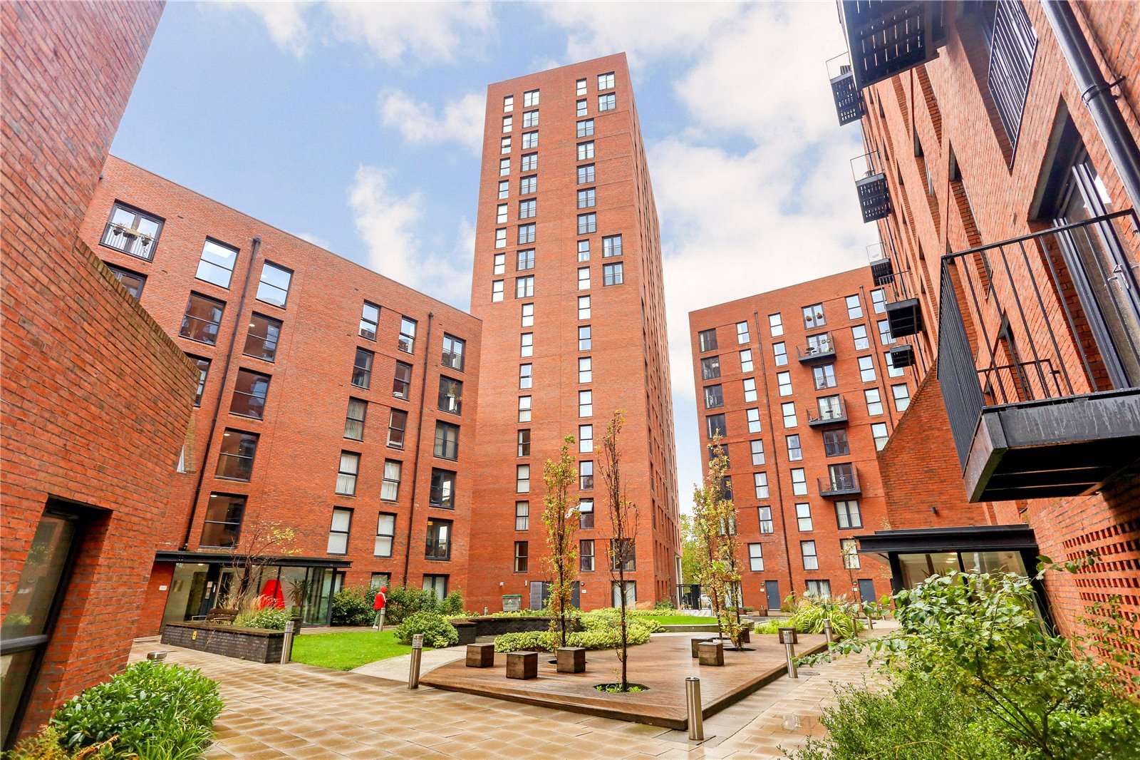 Property to rent in Manchester, Greater Manchester | Savills