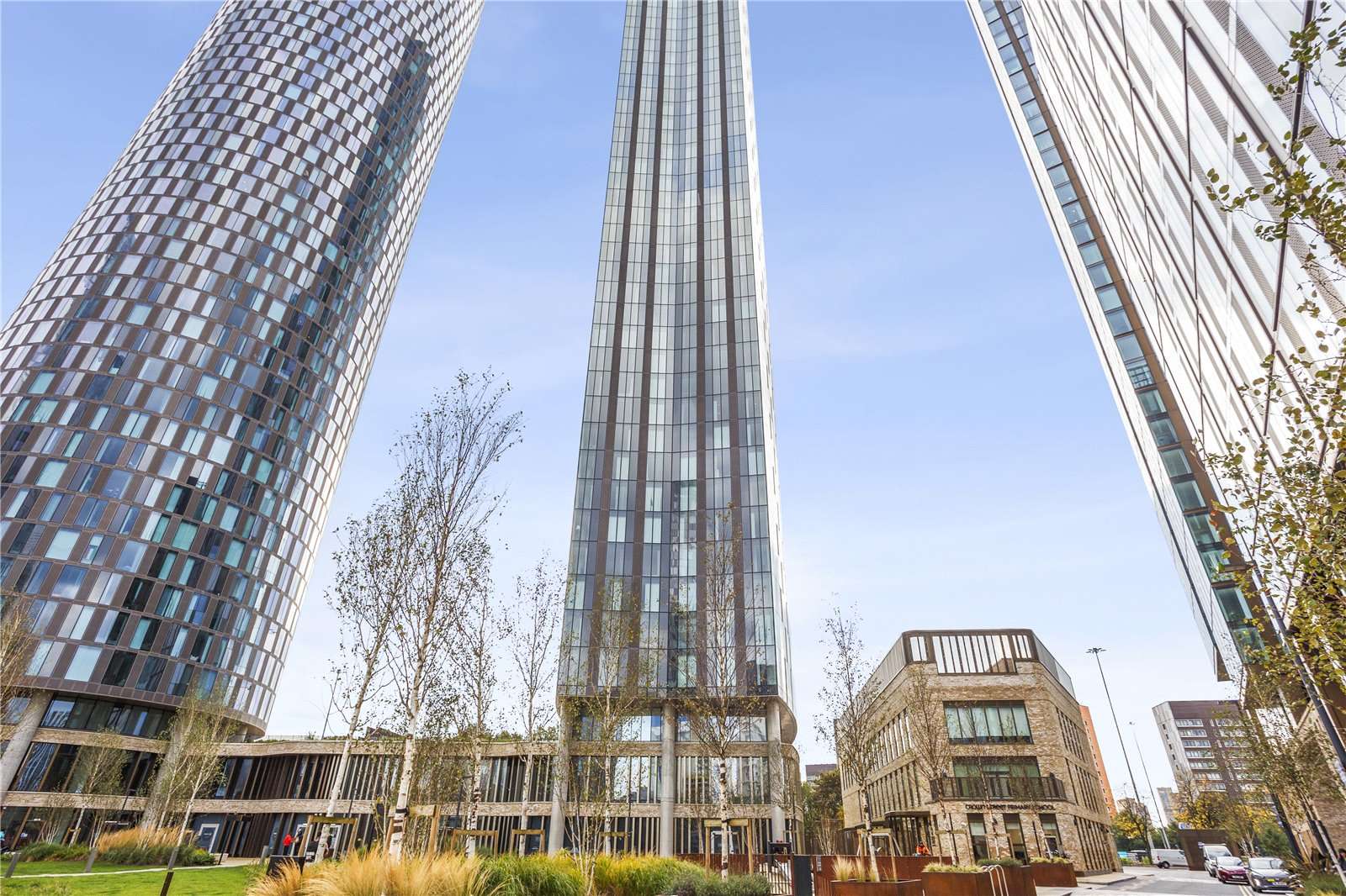 Silvercroft Street, Manchester, Greater Manchester, M15 4YW | Property ...