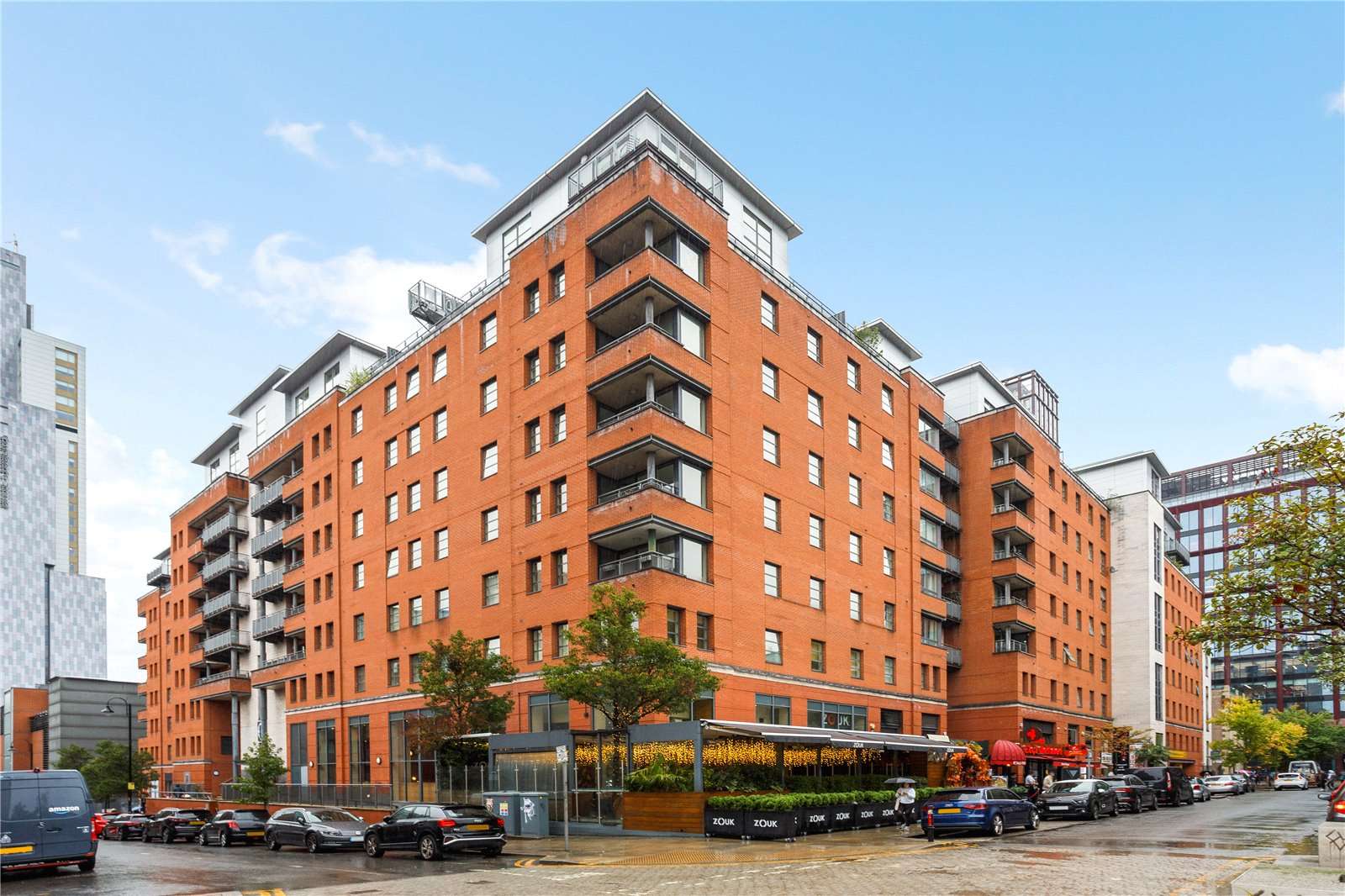 The Quadrangle, 1 Lower Ormond Street, Manchester, M1 5QE | Eigentum ...
