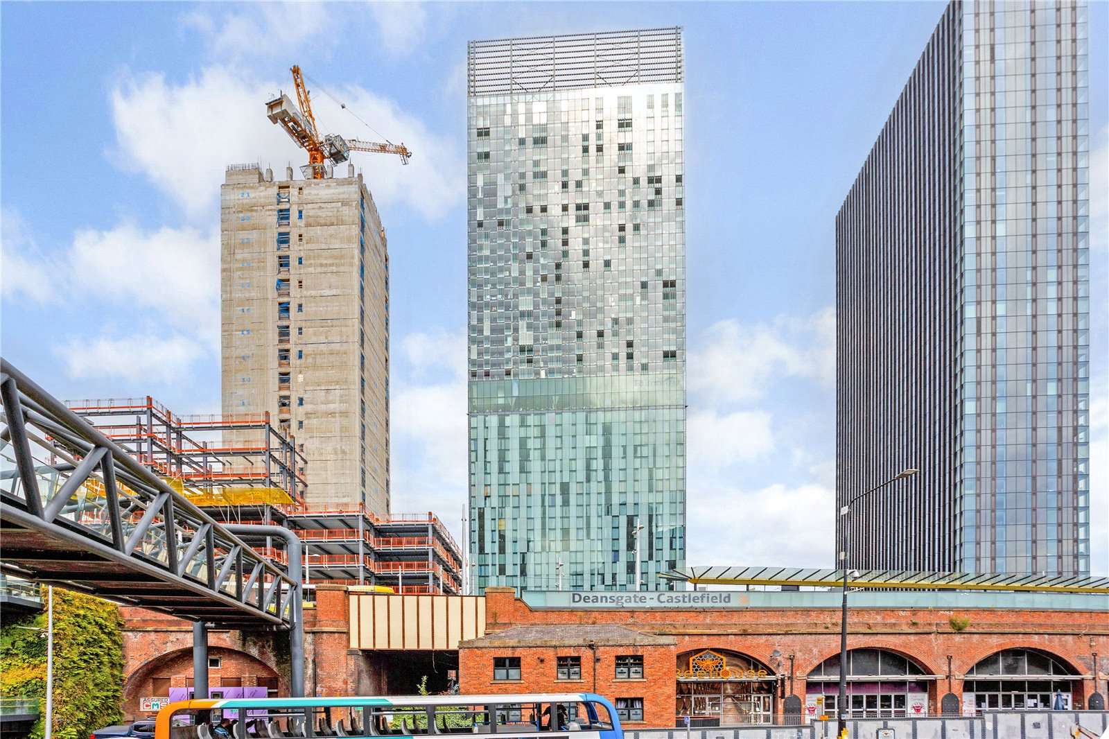 Deansgate, Manchester, Greater Manchester, M3 4LT | Property for sale ...