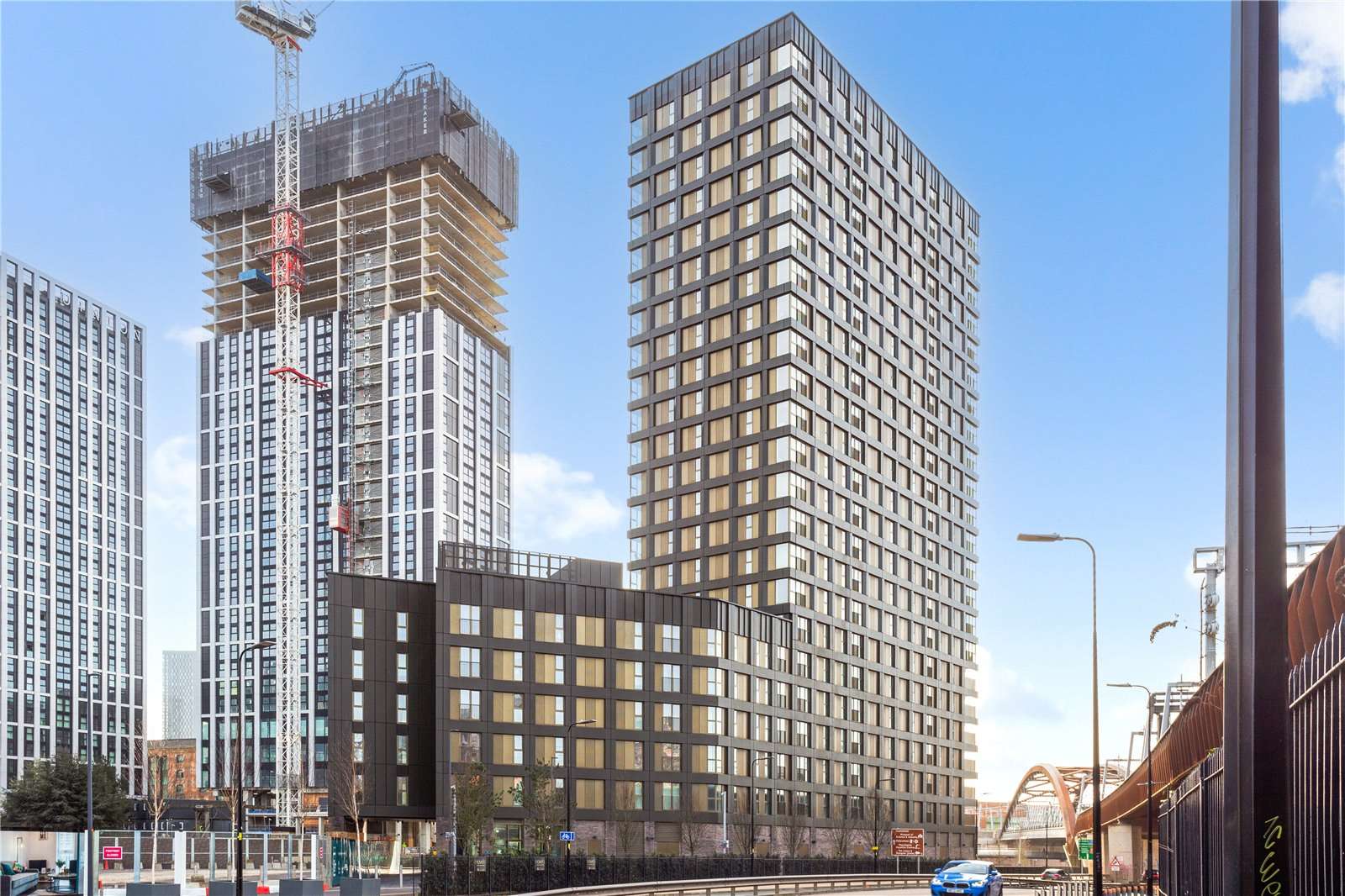 Mieszkanie na sprzedaż: Manchester, Greater Manchester, Anglia | Savills