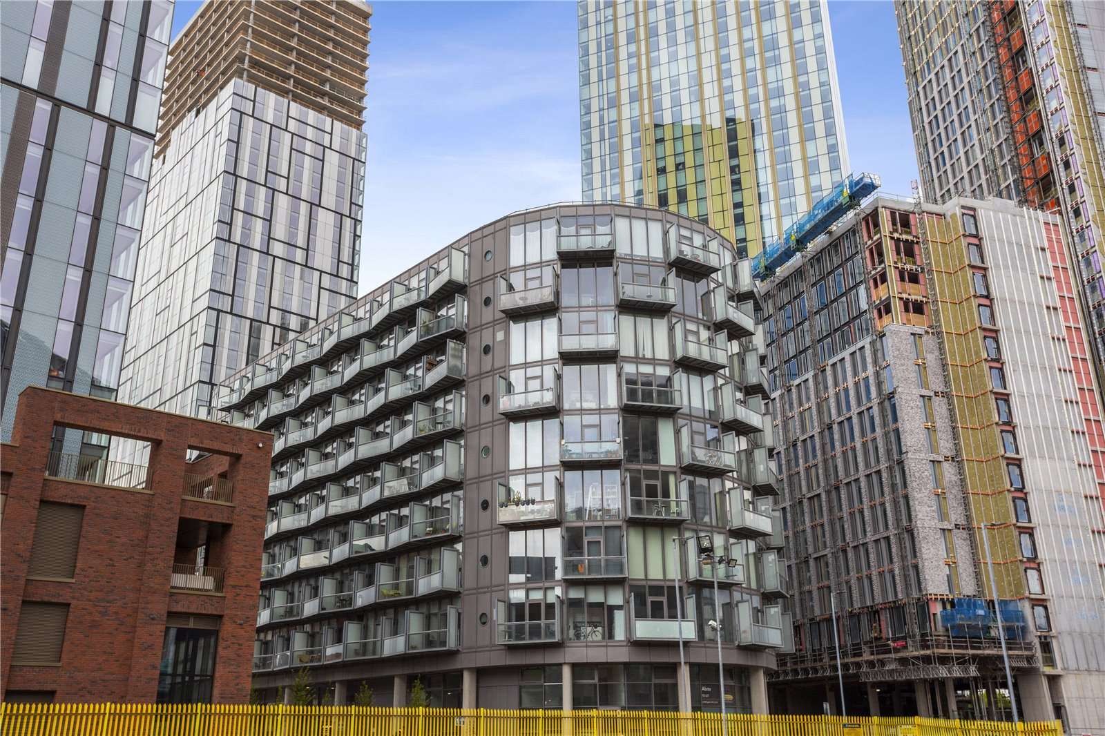 Greengate, Salford, Greater Manchester, M3 7ND | Property for sale ...