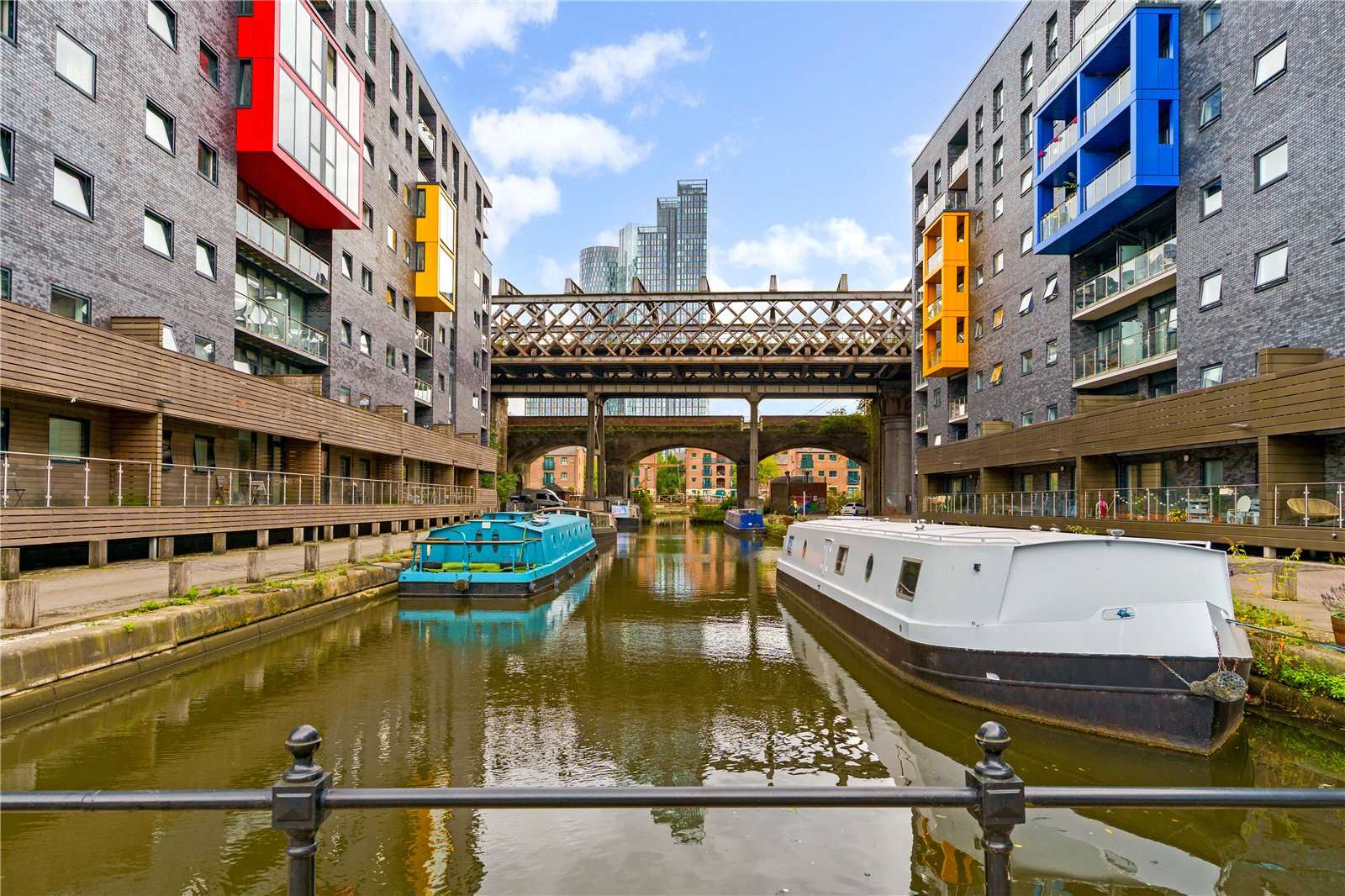 Potato Wharf, Manchester, Greater Manchester, M3 4AR | Property for ...