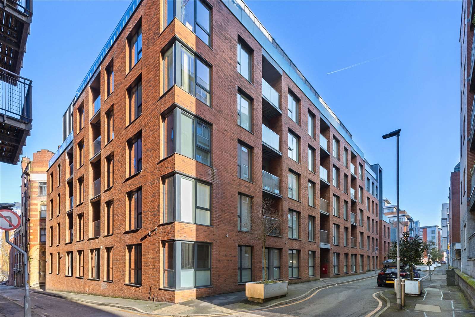 Halo House, 27 Simpson Street, Manchester, M4 4GB | Property for sale ...