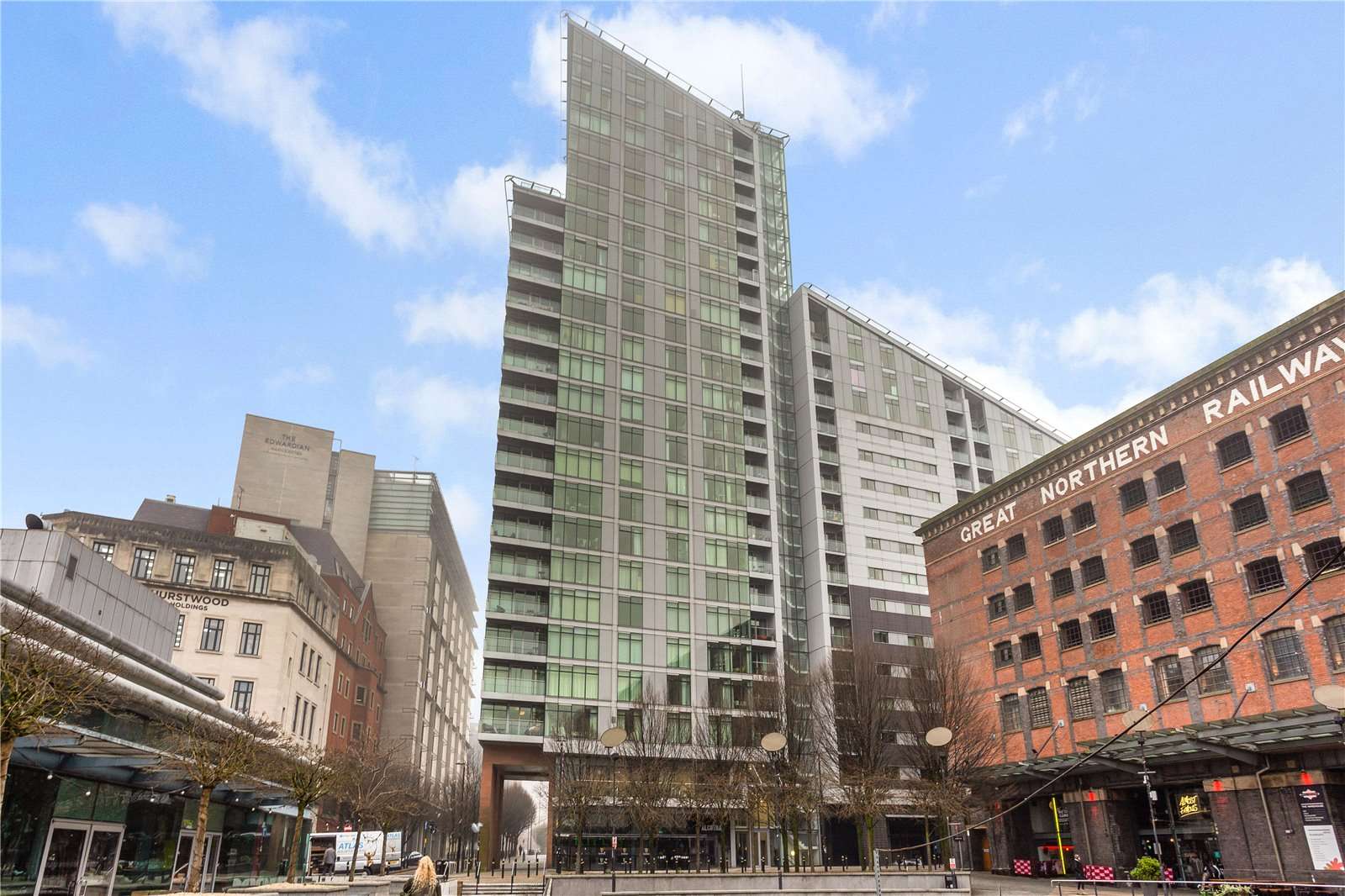 Great Northern Tower, 1, Watson Street, Manchester, M3 4EF | Property ...