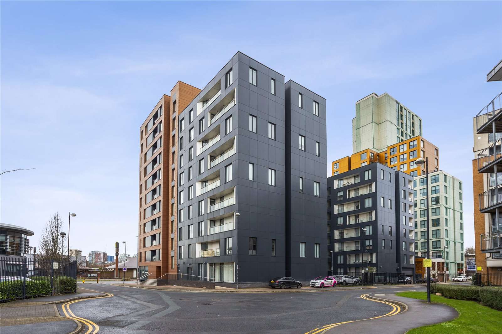 Elmira Way, Salford, Greater Manchester, M5 3NQ | Property for sale ...