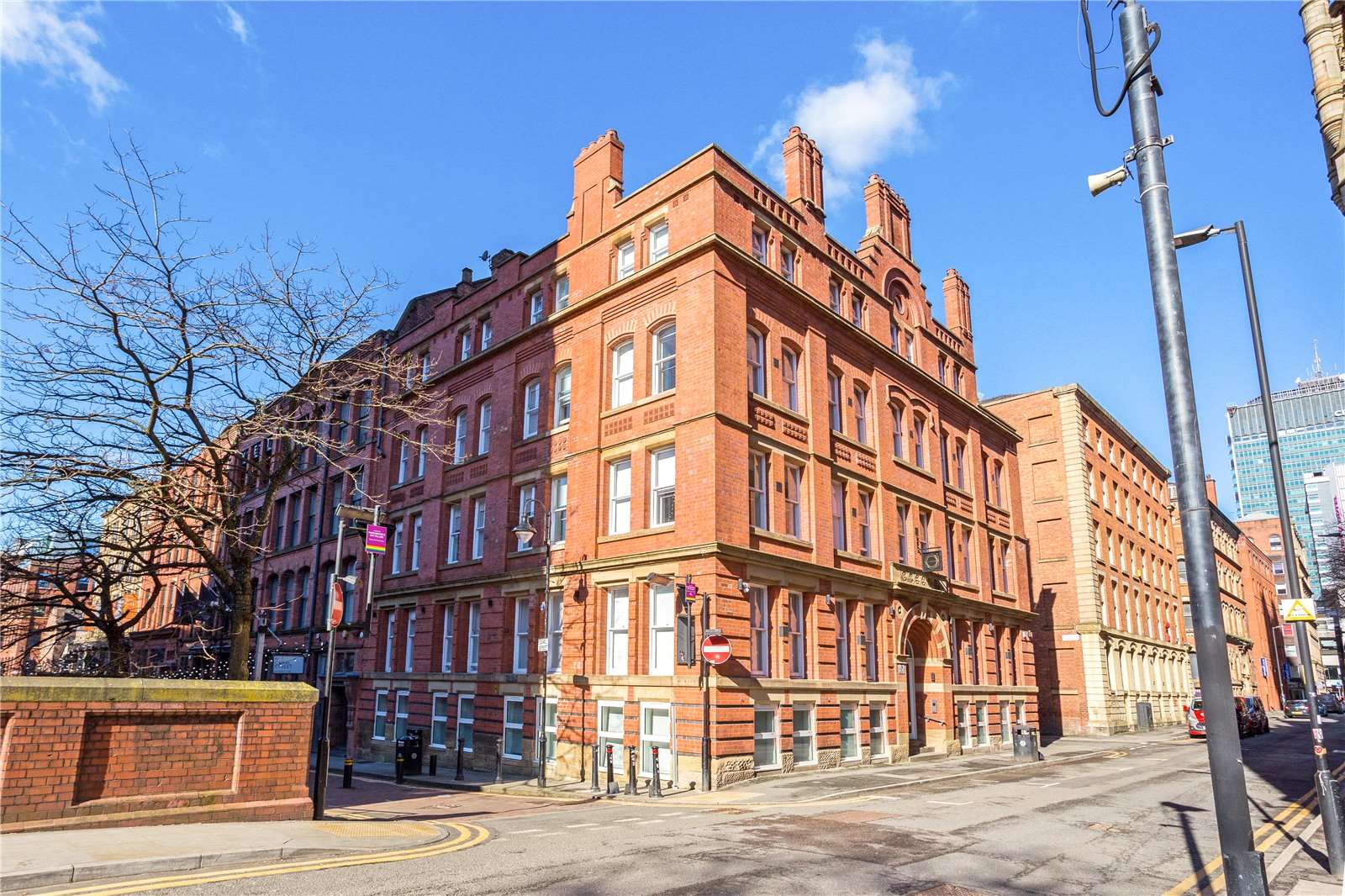 Canal Street, Manchester, M1 3HE | Property for sale | Savills