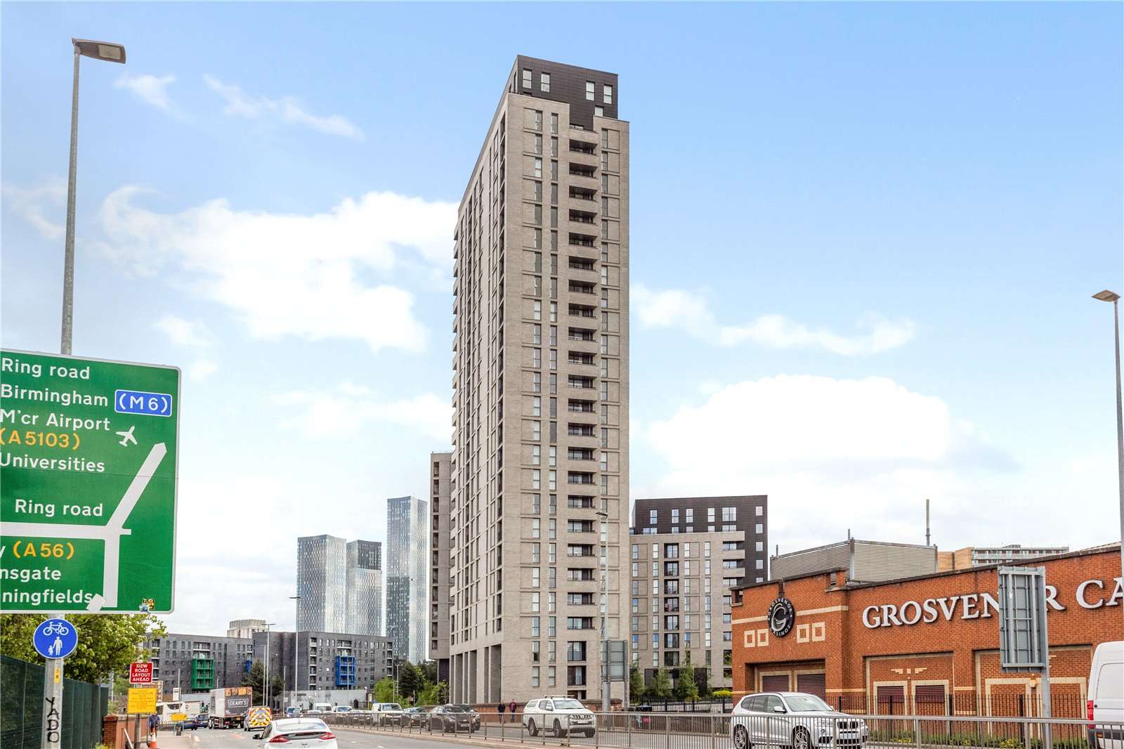 Regent Road, Manchester, M3 4AY | Property for sale | Savills