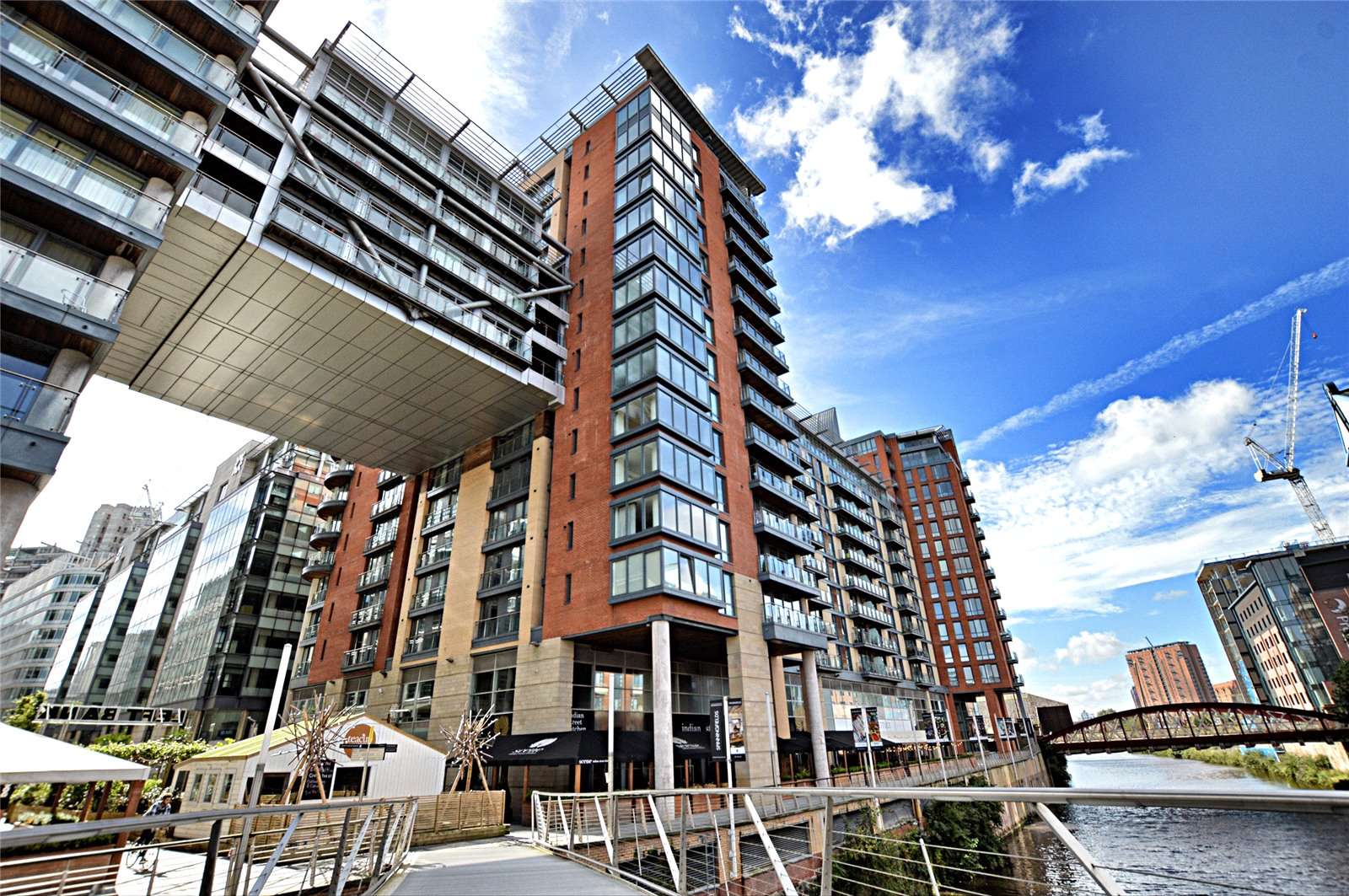 Penthouses for sale in Greater Manchester, England | Savills