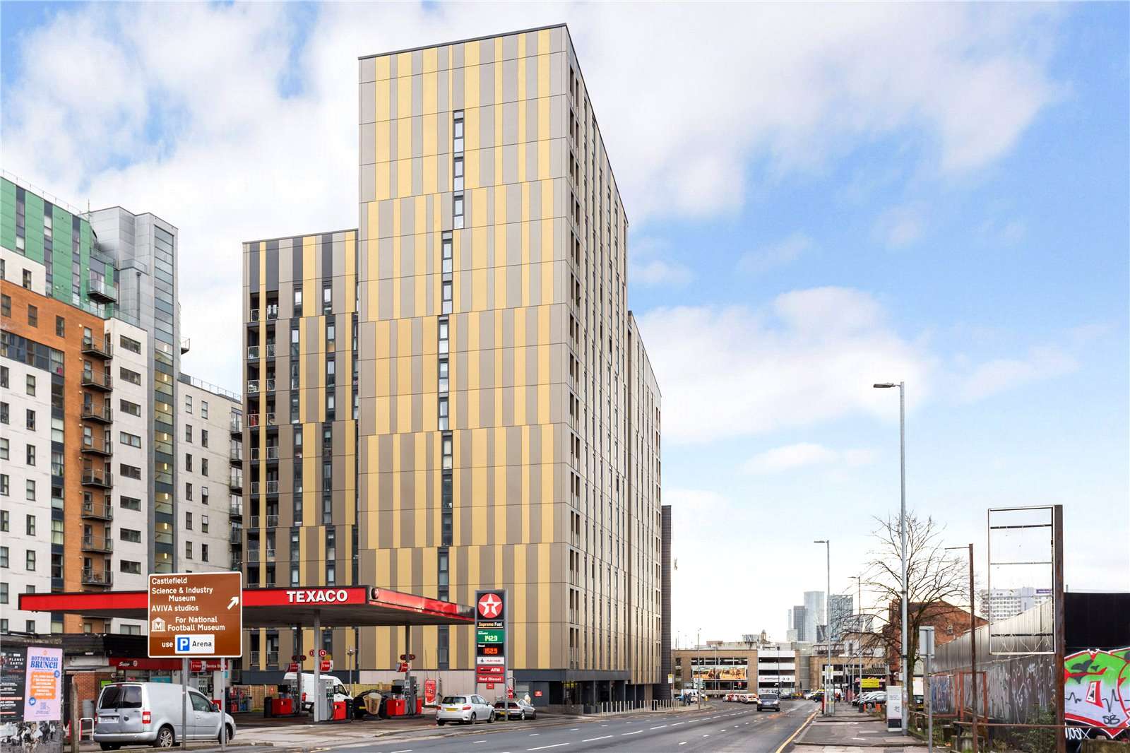 Flats for sale in Greater Manchester, England | Savills