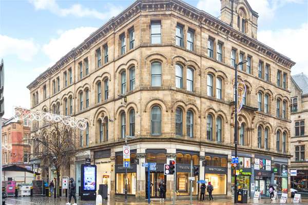 Flats for sale in Greater Manchester, England | Savills