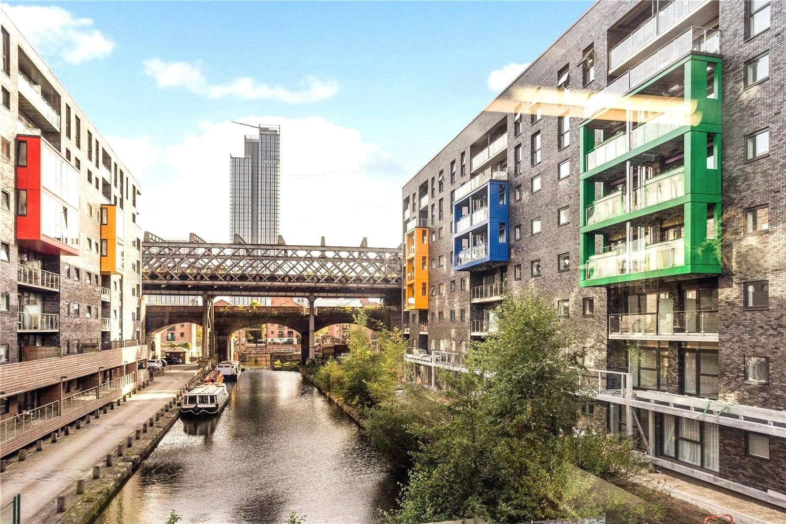 Wilson Building, 43 Potato Wharf, Manchester, M3 4NX | Property for ...