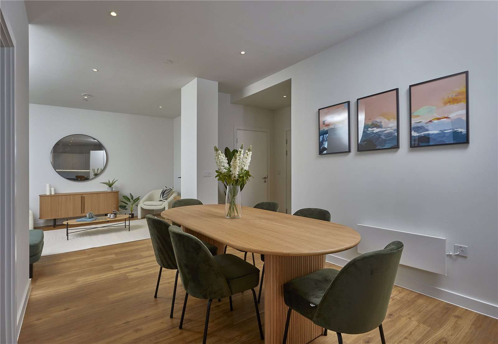 Flats for sale in Greater Manchester, England | Savills
