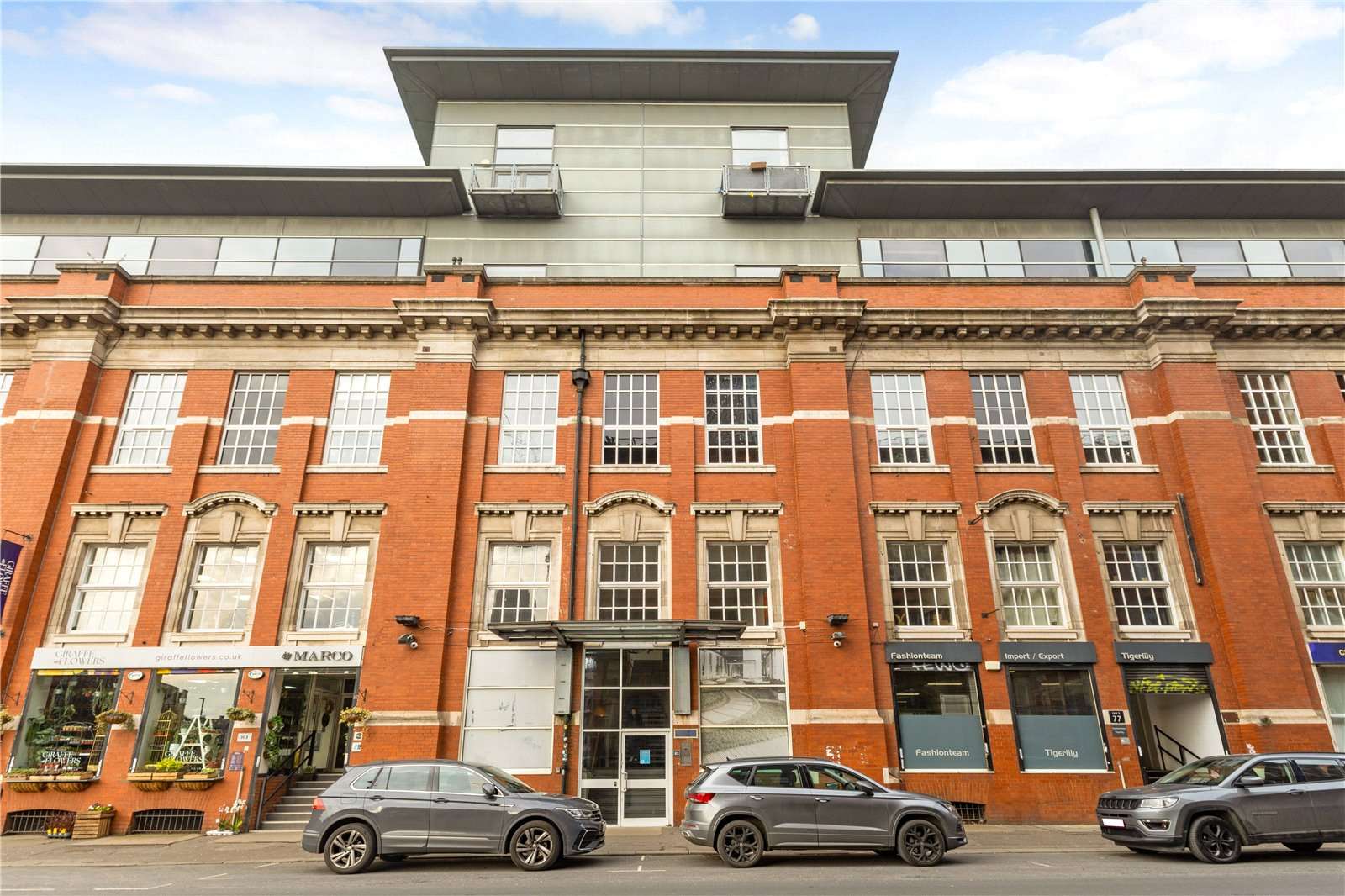 The Sorting House, 83 Newton Street, Manchester, Greater Manchester, M1 ...