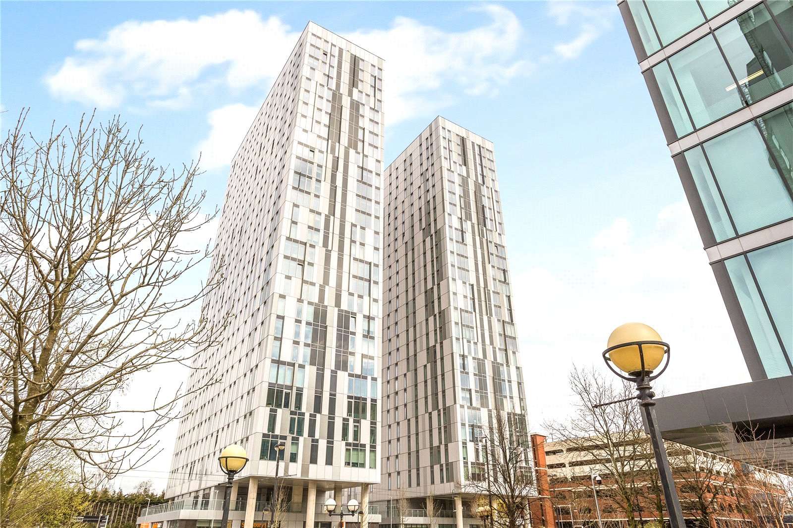 Michigan Point Tower D, 18 Michigan Avenue, Salford, M50 2HP | Property ...